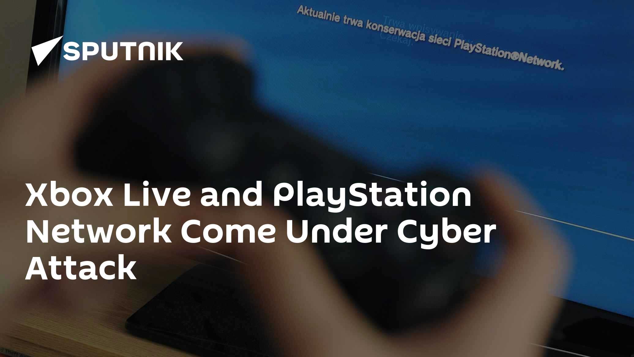 Xbox Live and PlayStation Network Come Under Cyber Attack - 25.12.2014 ...