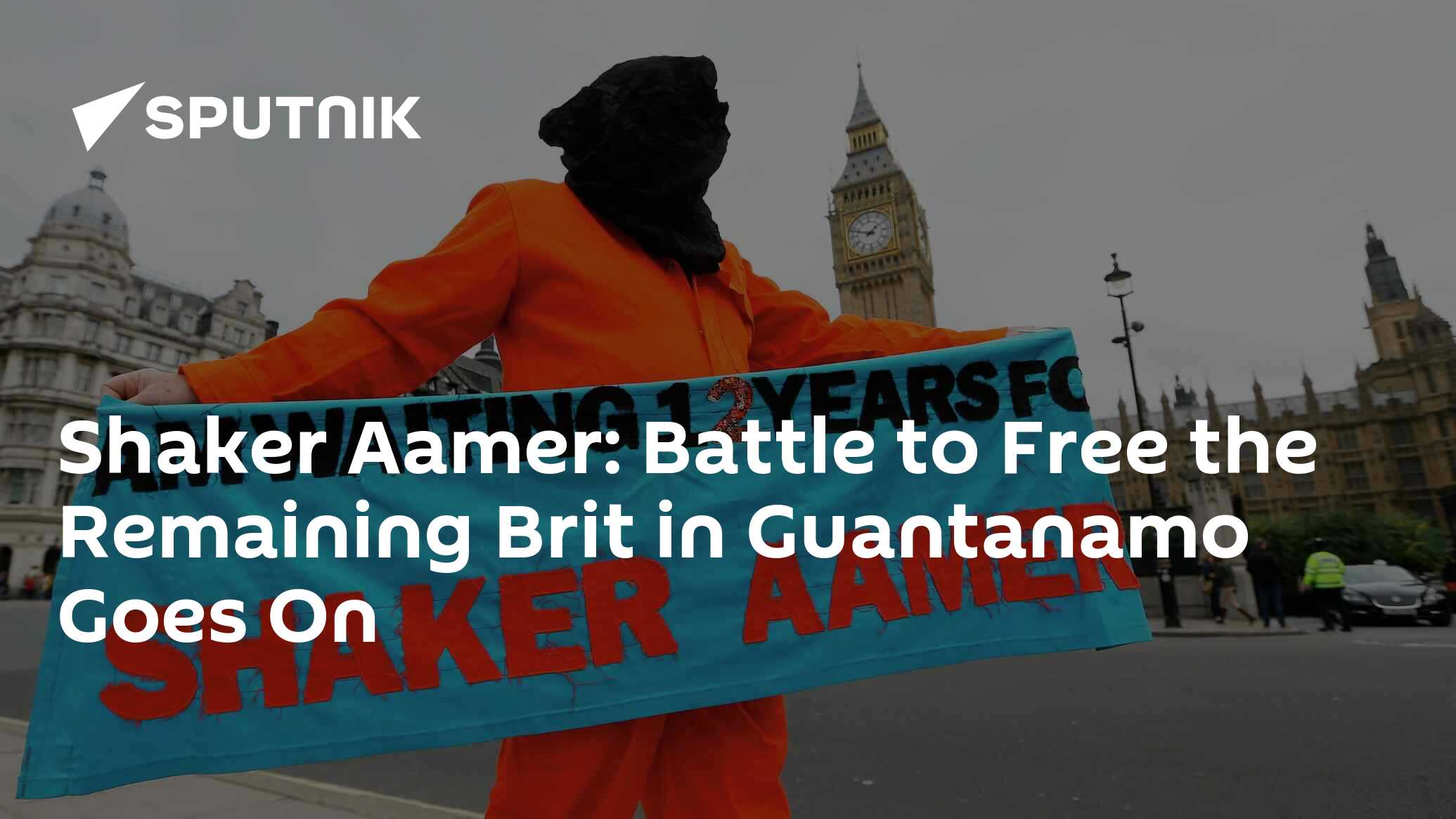 Shaker Aamer: Battle to Free the Remaining Brit in Guantanamo Goes On ...