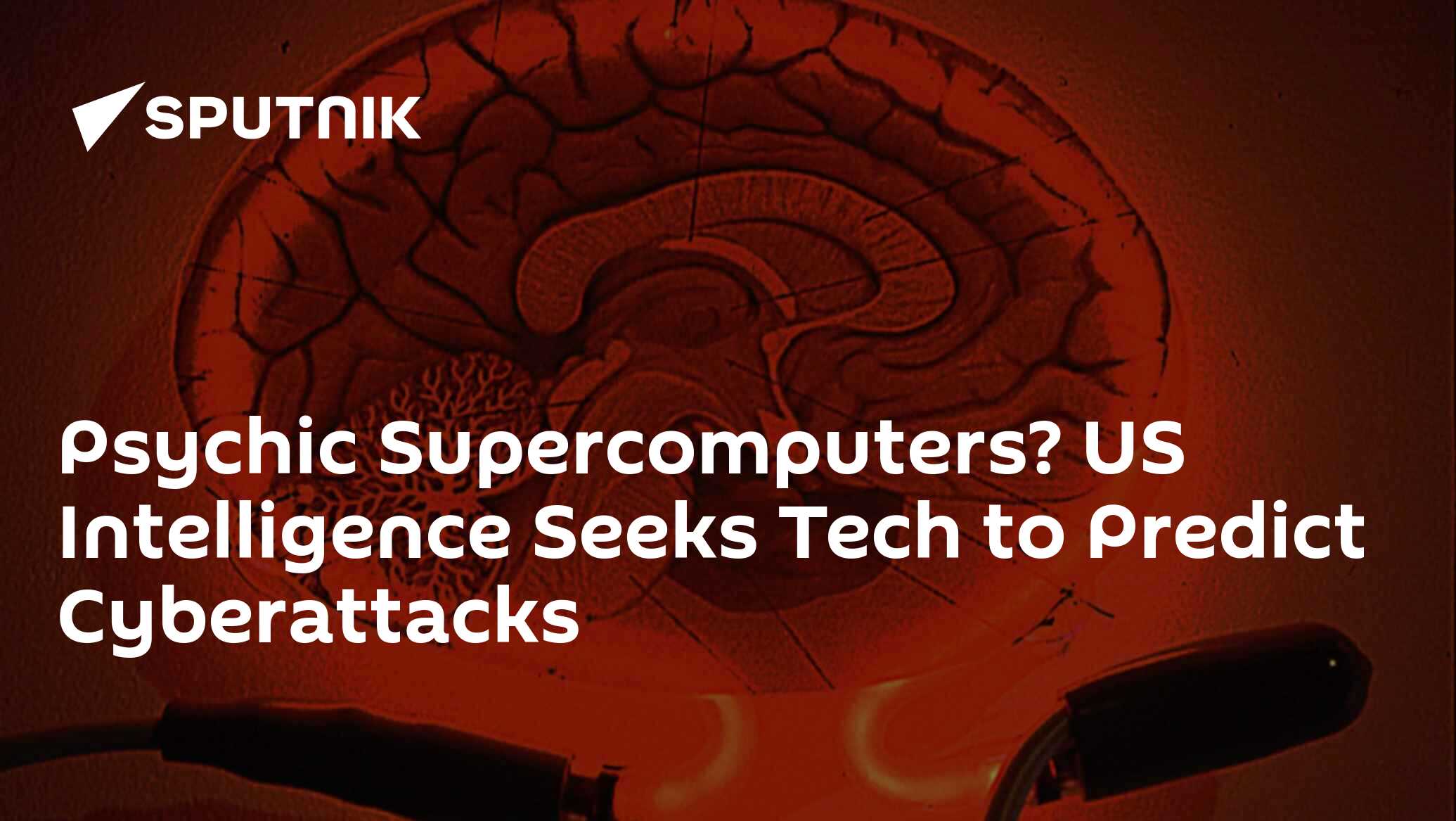 Psychic Supercomputers? US Intelligence Seeks Tech to Predict ...