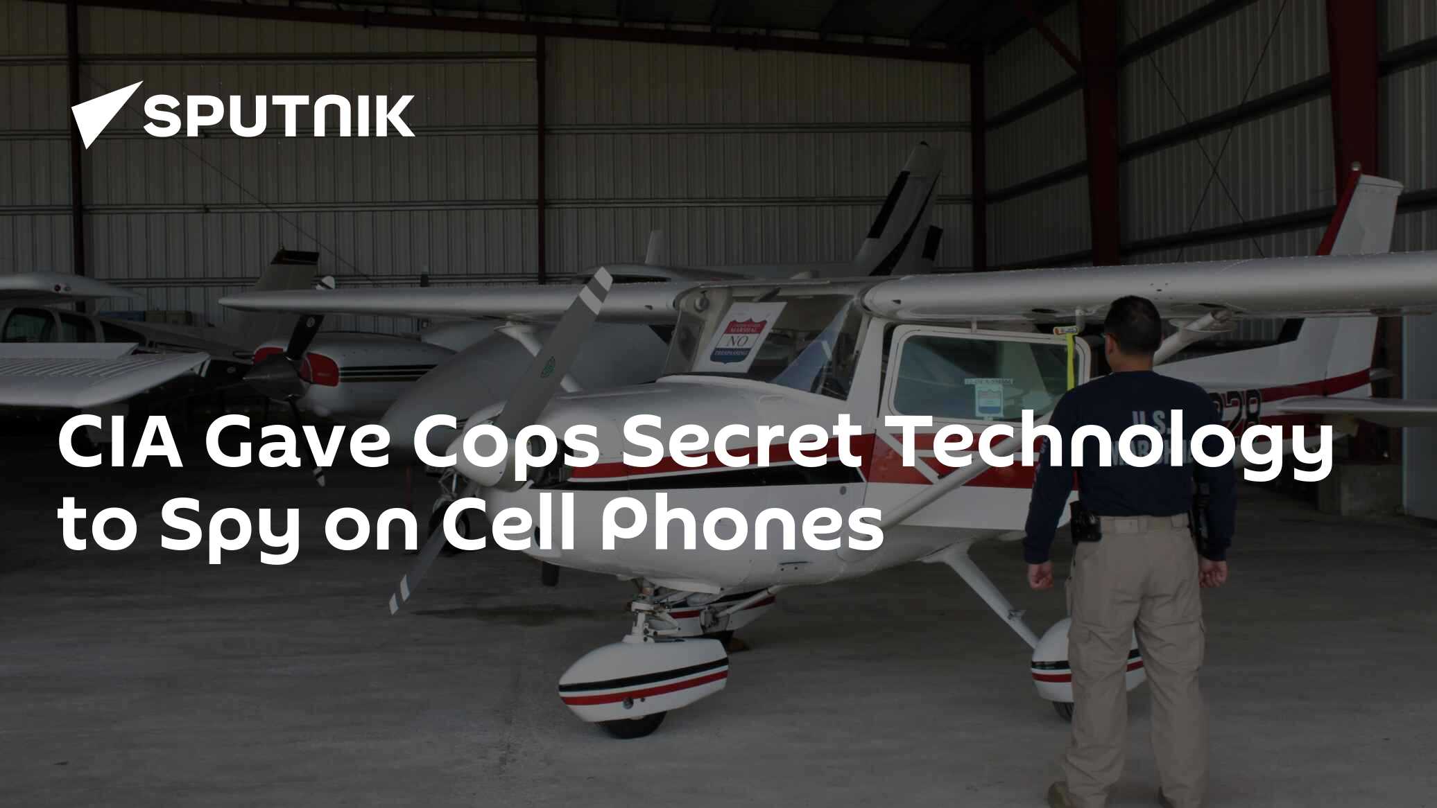 CIA Gave Cops Secret Technology to Spy on Cell Phones - 10.03.2015 ...