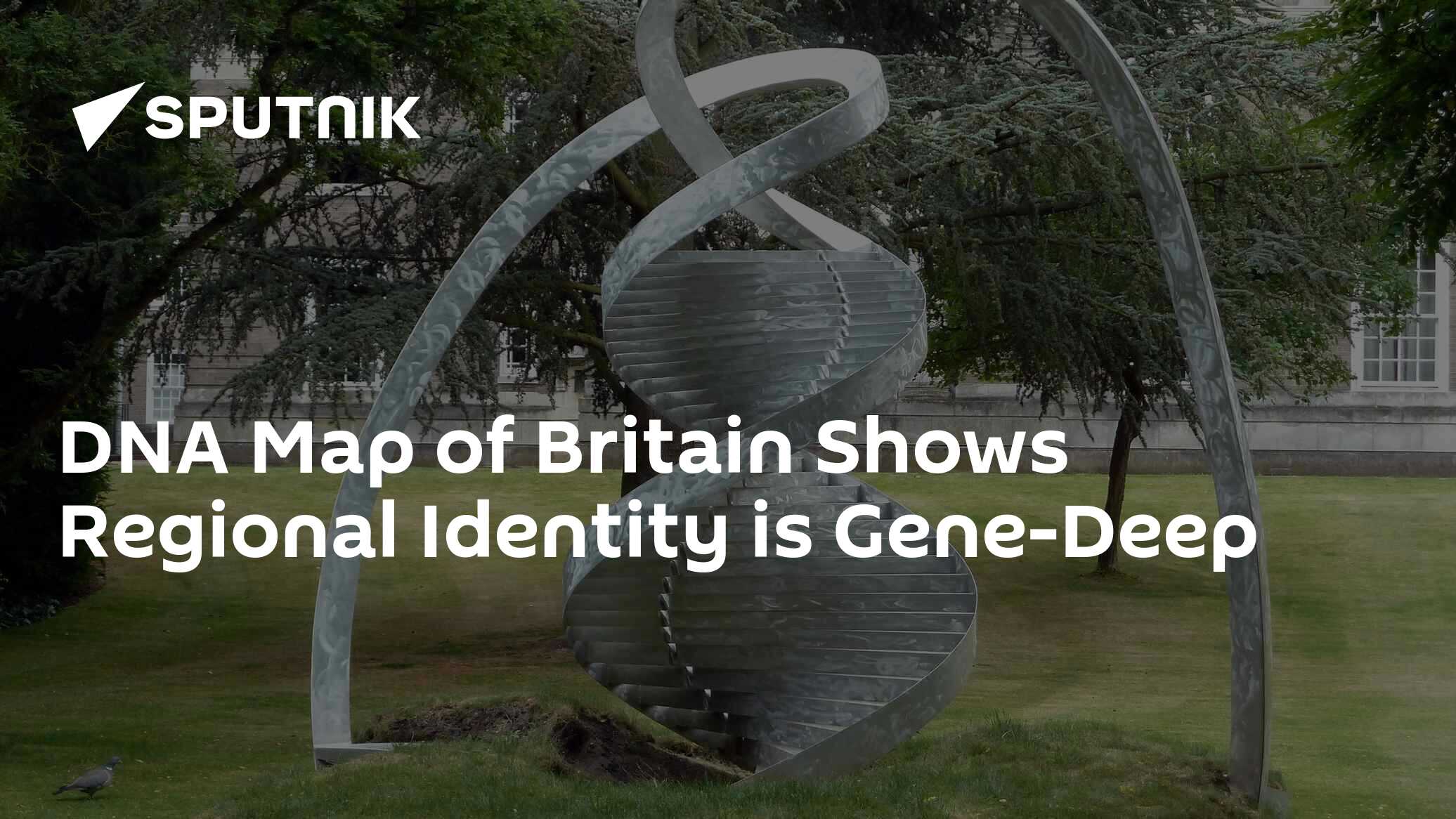 DNA Map of Britain Shows Regional Identity is Gene-Deep - 19.03.2015 ...