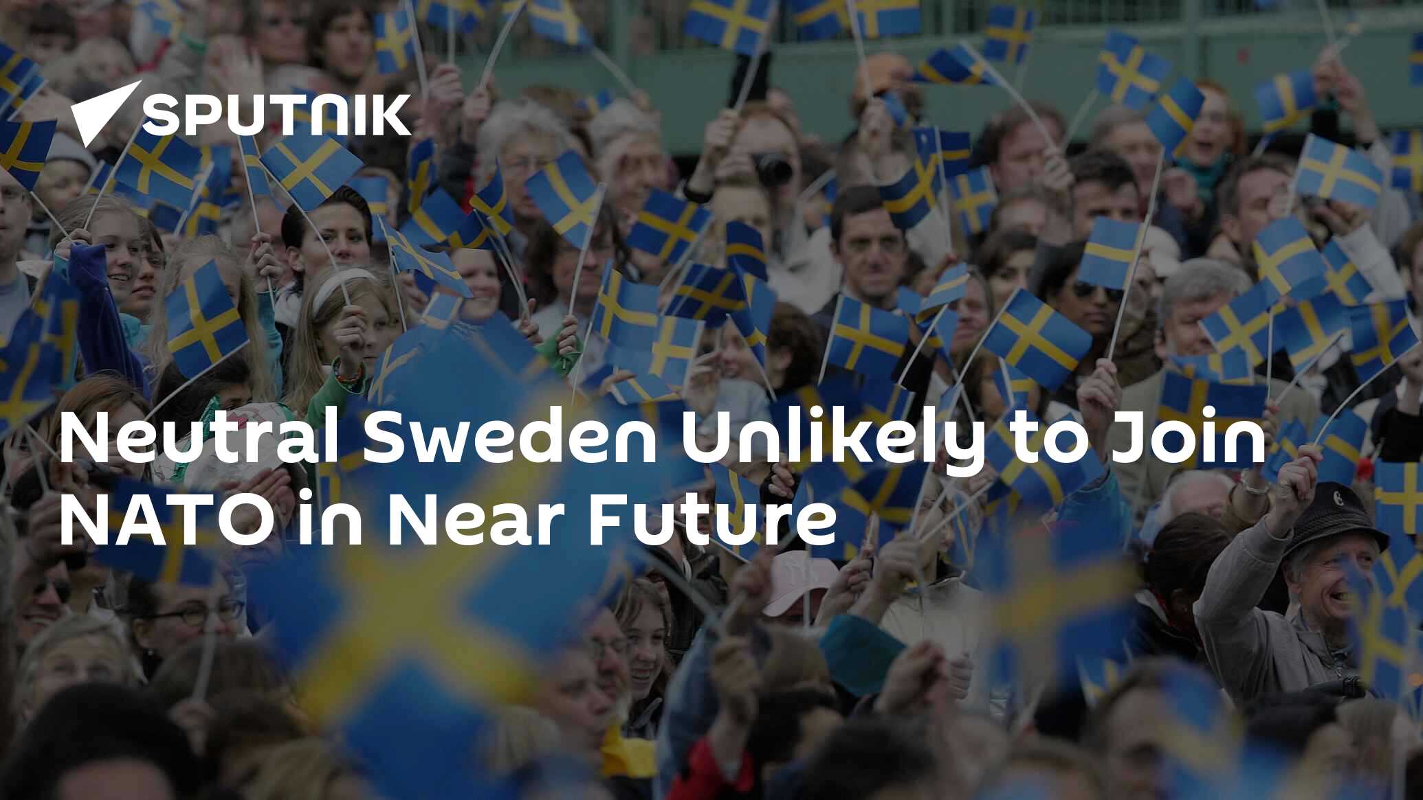 Neutral Sweden Unlikely to Join NATO in Near Future - 22.04.2015 ...