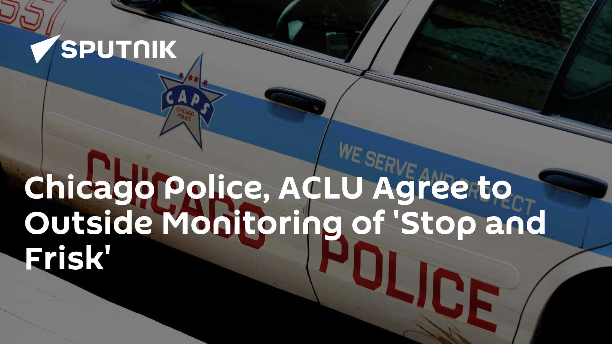 Chicago Police, ACLU Agree to Outside Monitoring of 'Stop and Frisk ...