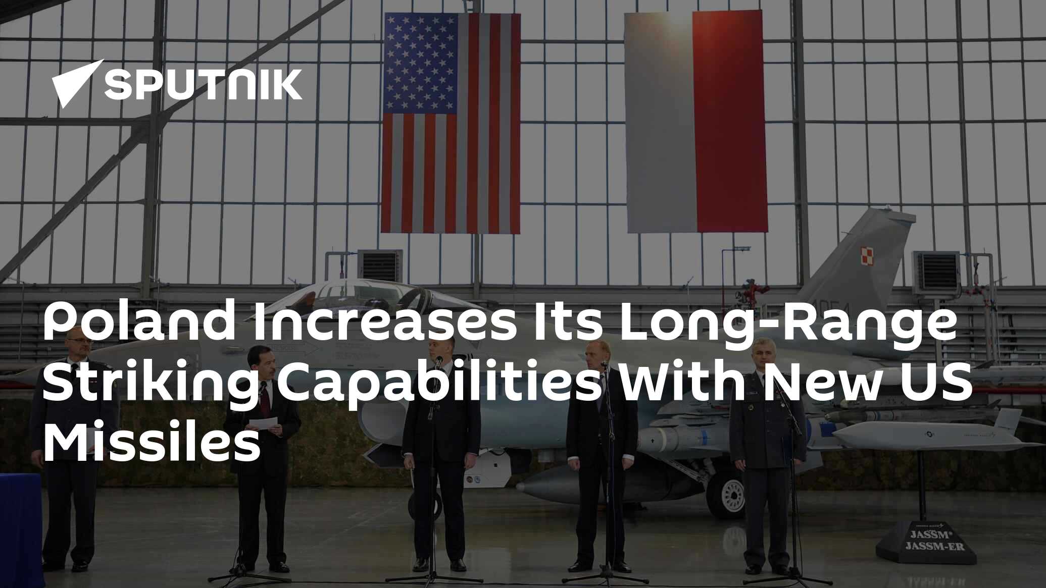 Poland Increases Its Long-Range Striking Capabilities With New US ...