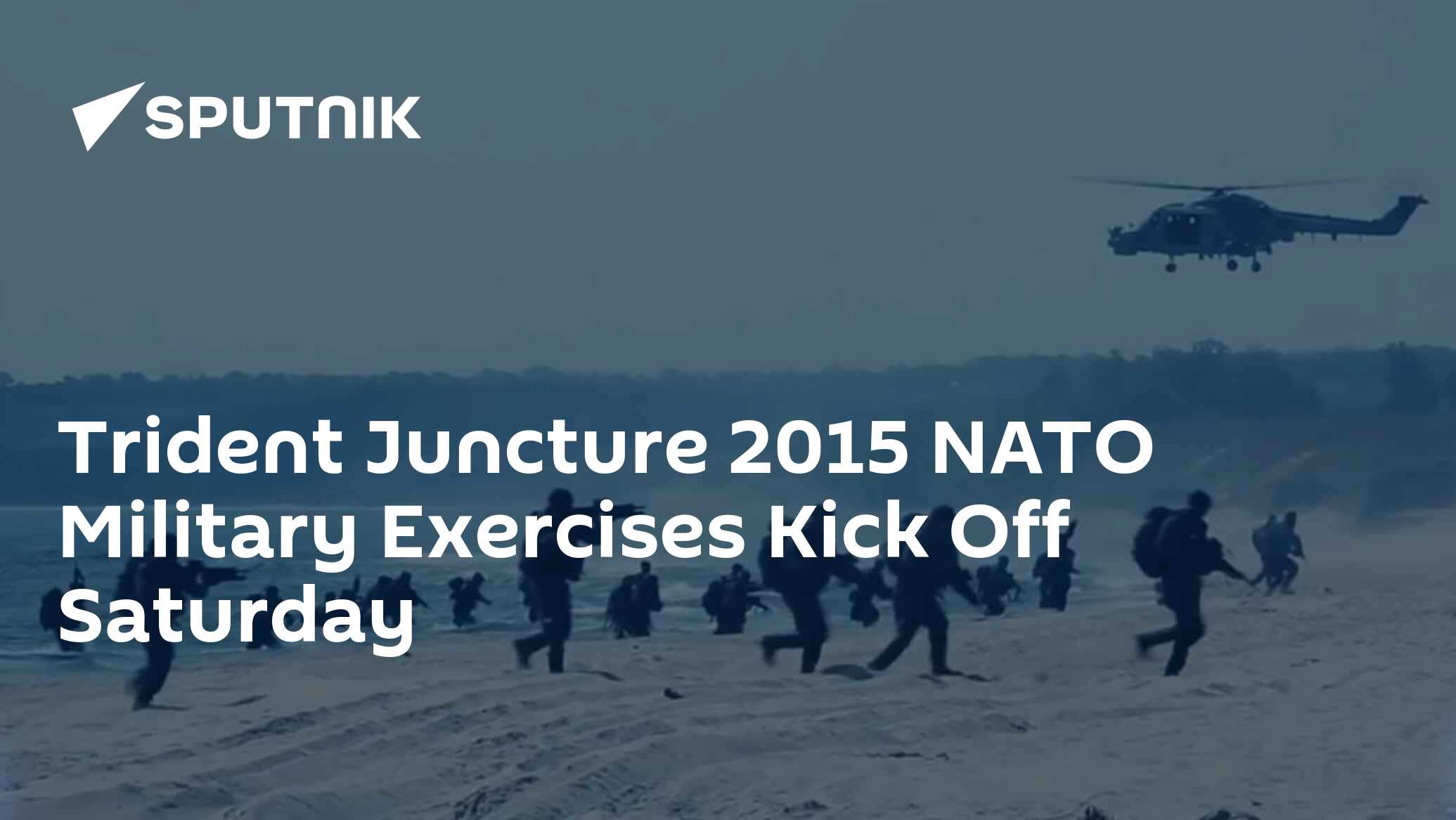 Trident Juncture 2015 NATO Military Exercises Kick Off Saturday - 02.10 ...