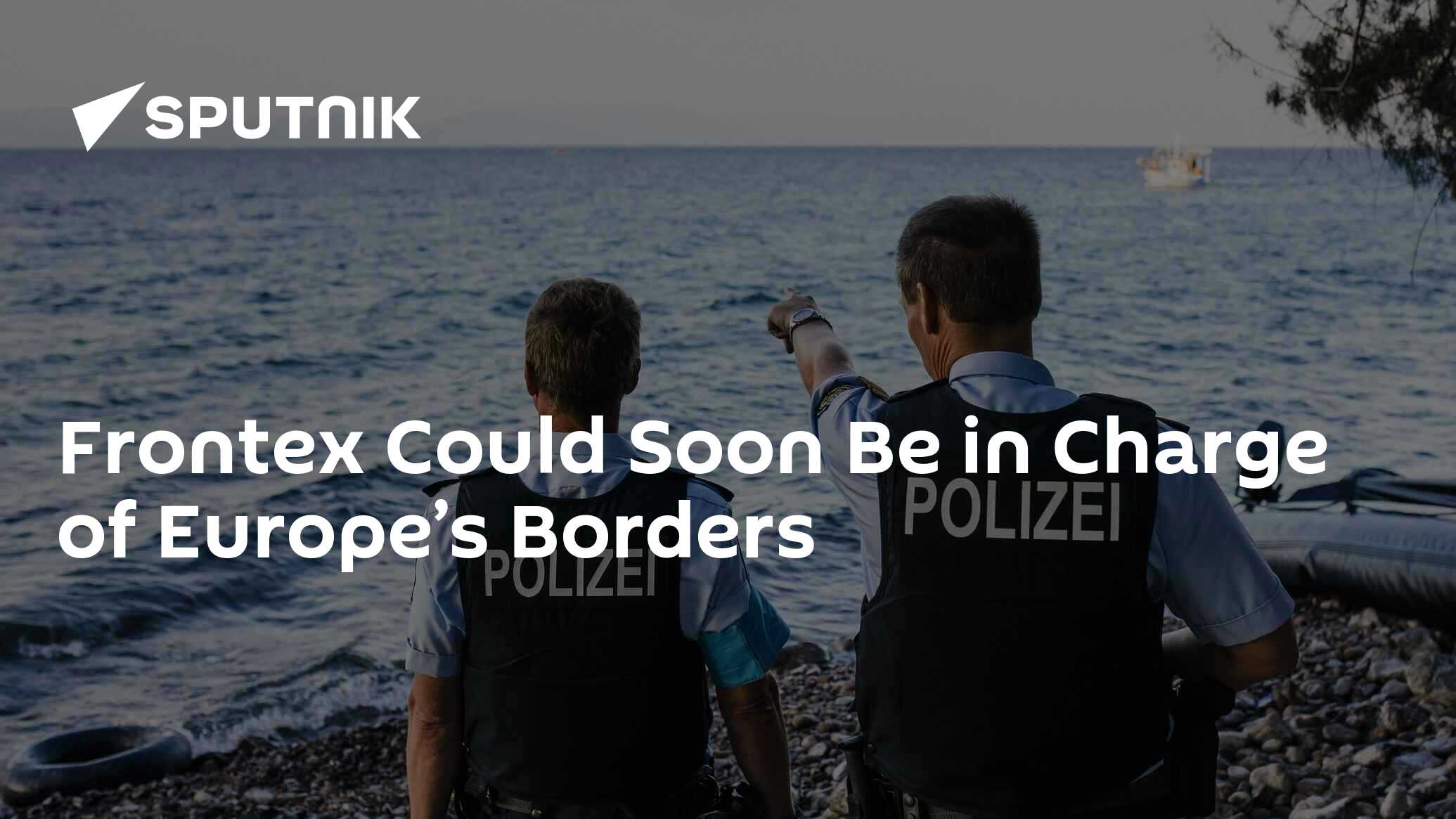 Frontex Could Soon Be in Charge of Europe’s Borders - 05.12.2015 ...