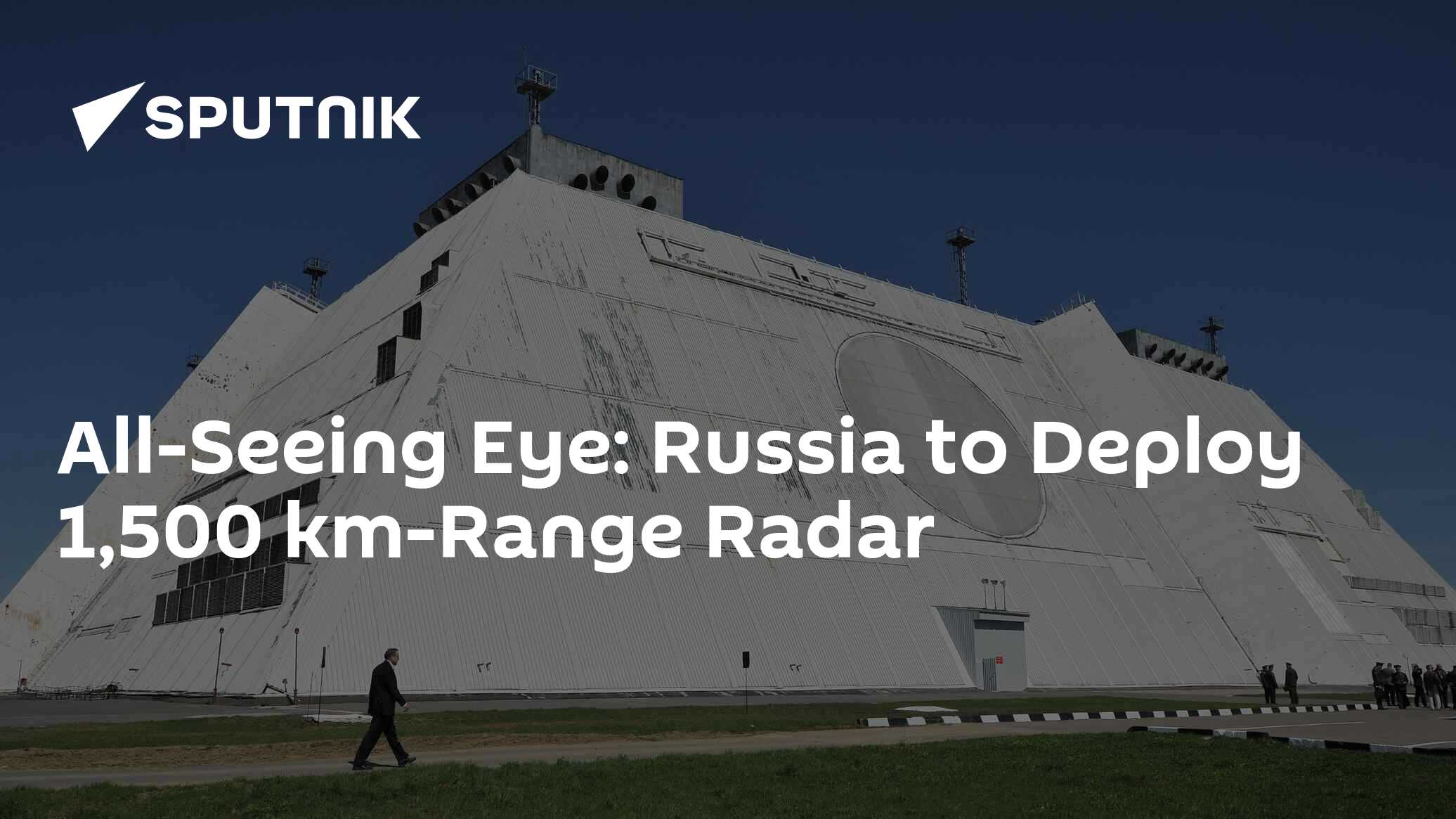 All-Seeing Eye: Russia to Deploy 1,500 km-Range Radar - 12.12.2015 ...