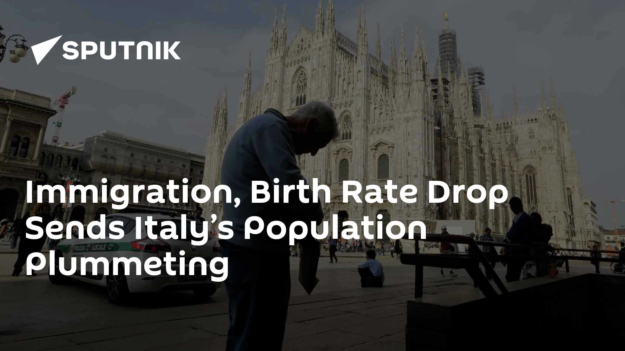 Immigration, Birth Rate Drop Sends Italy’s Population Plummeting - 19. ...