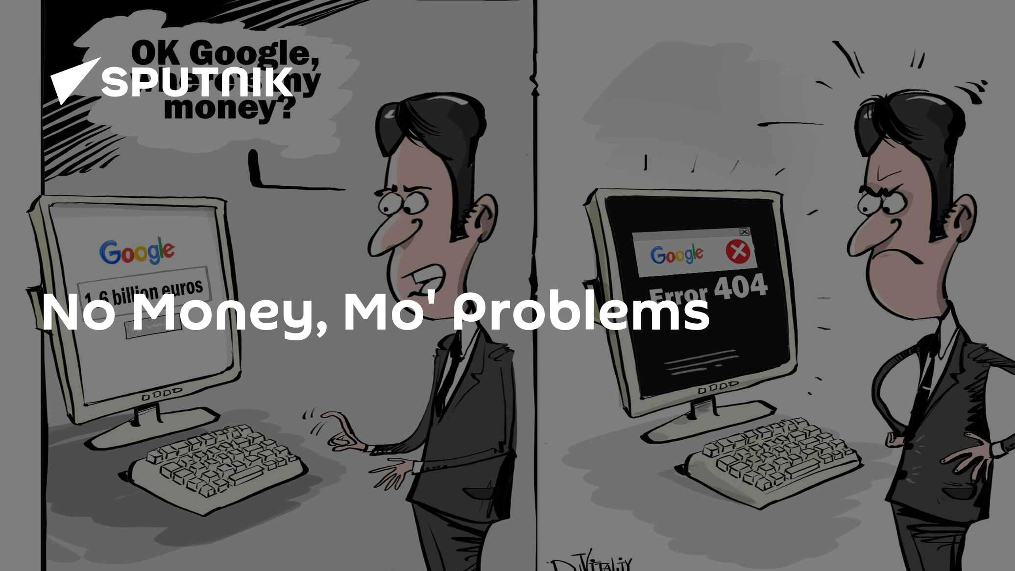 No Money, Mo' Problems - 25.02.2016, Sputnik International
