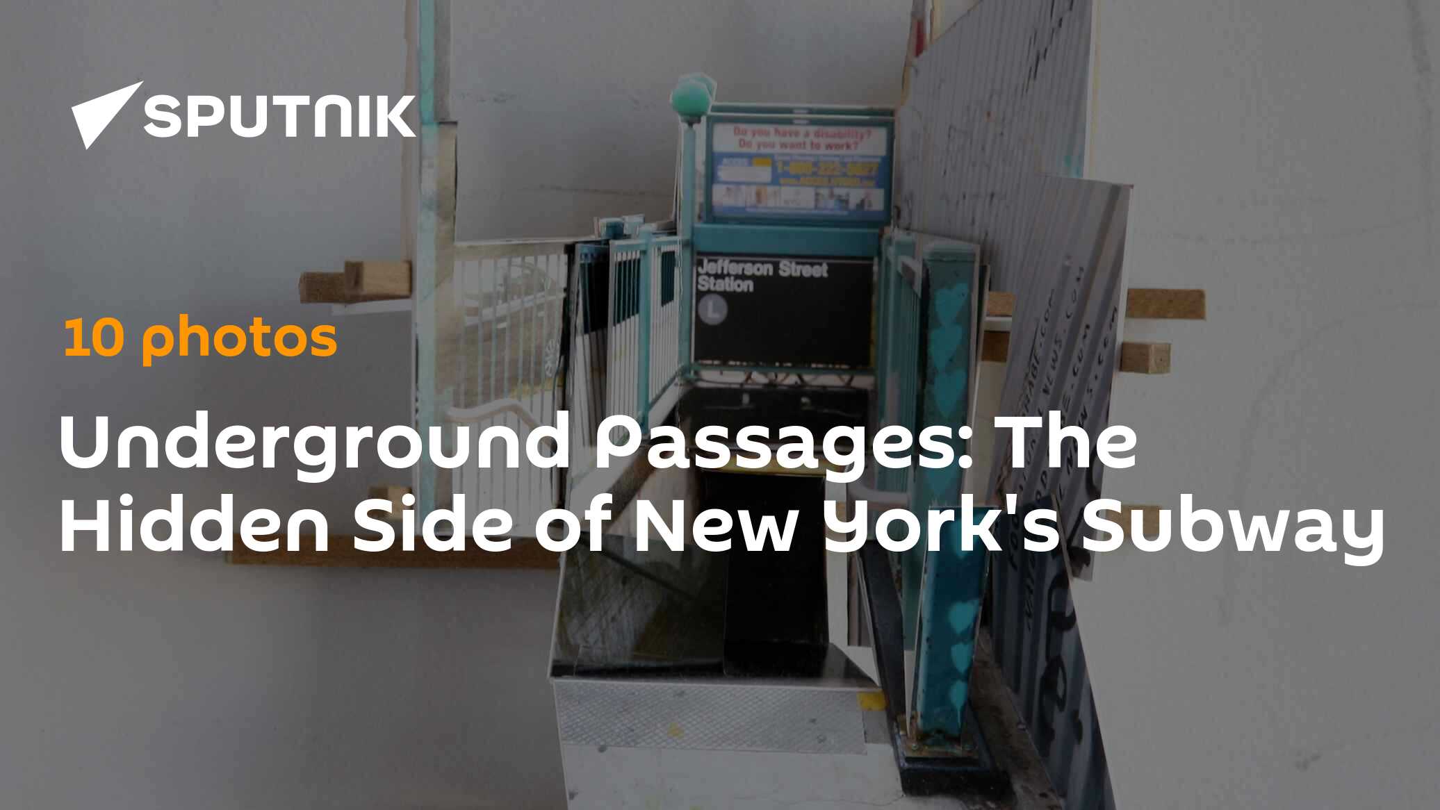Underground Passages: The Hidden Side of New York's Subway - 25.05.2016 ...