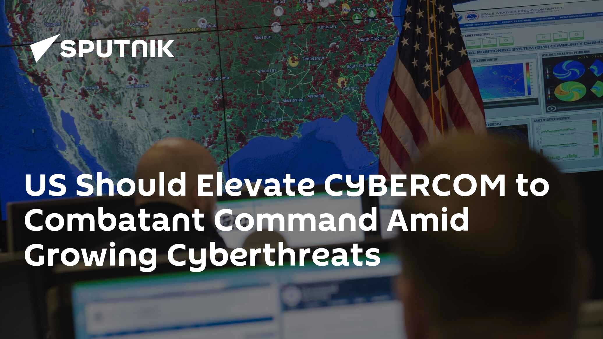 US Should Elevate CYBERCOM to Combatant Command Amid Growing ...