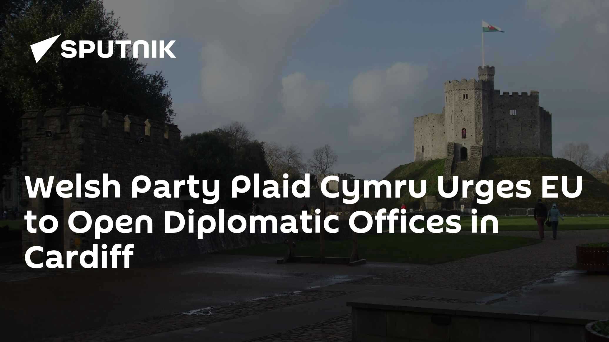 Welsh Party Plaid Cymru Urges EU to Open Diplomatic Offices in Cardiff ...