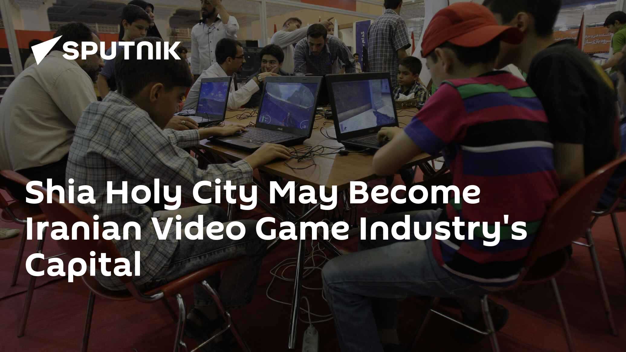 Shia Holy City May Become Iranian Video Game Industry's Capital - 20.07 ...