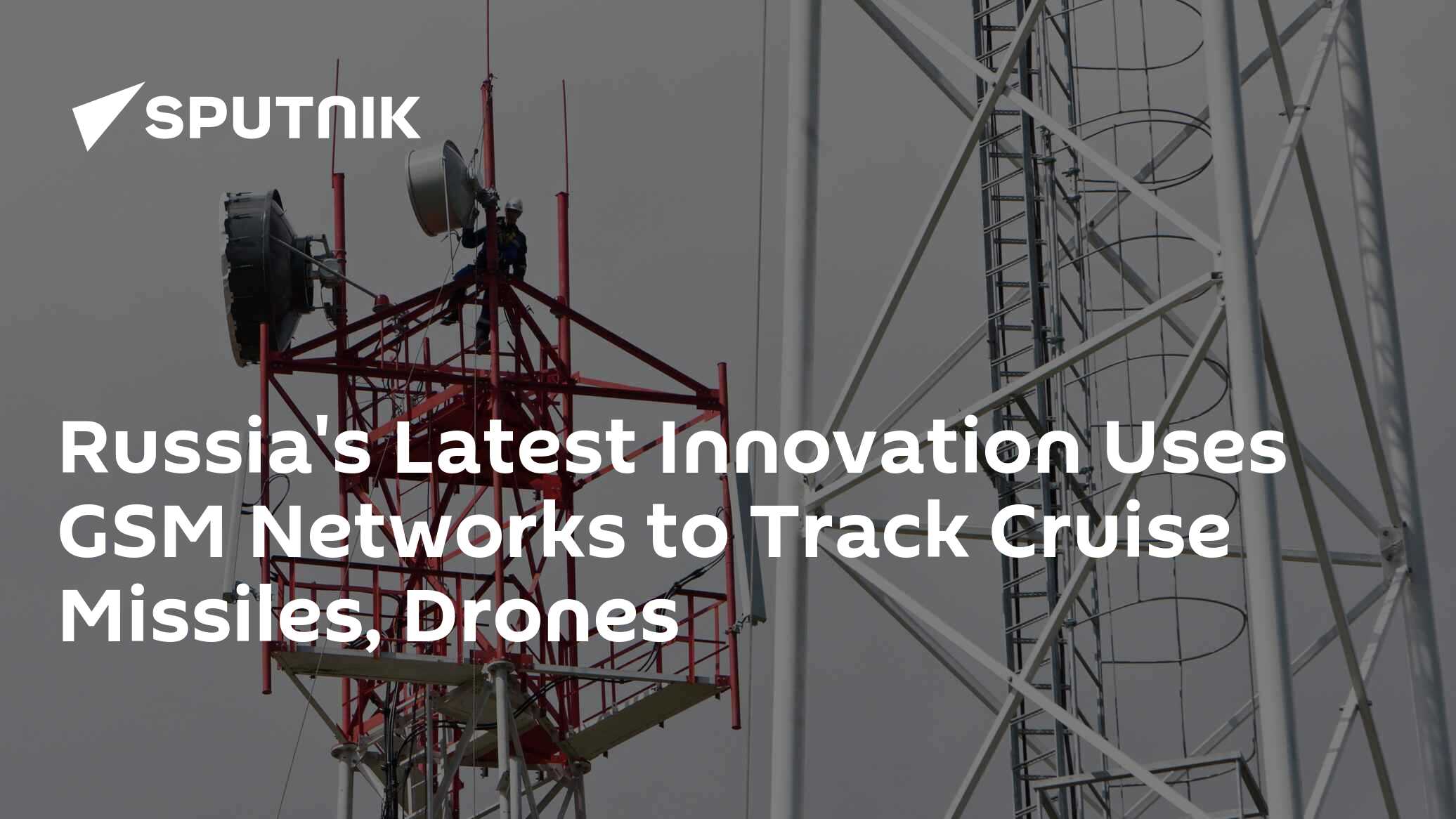 Russia's Latest Innovation Uses GSM Networks to Track Cruise Missiles ...