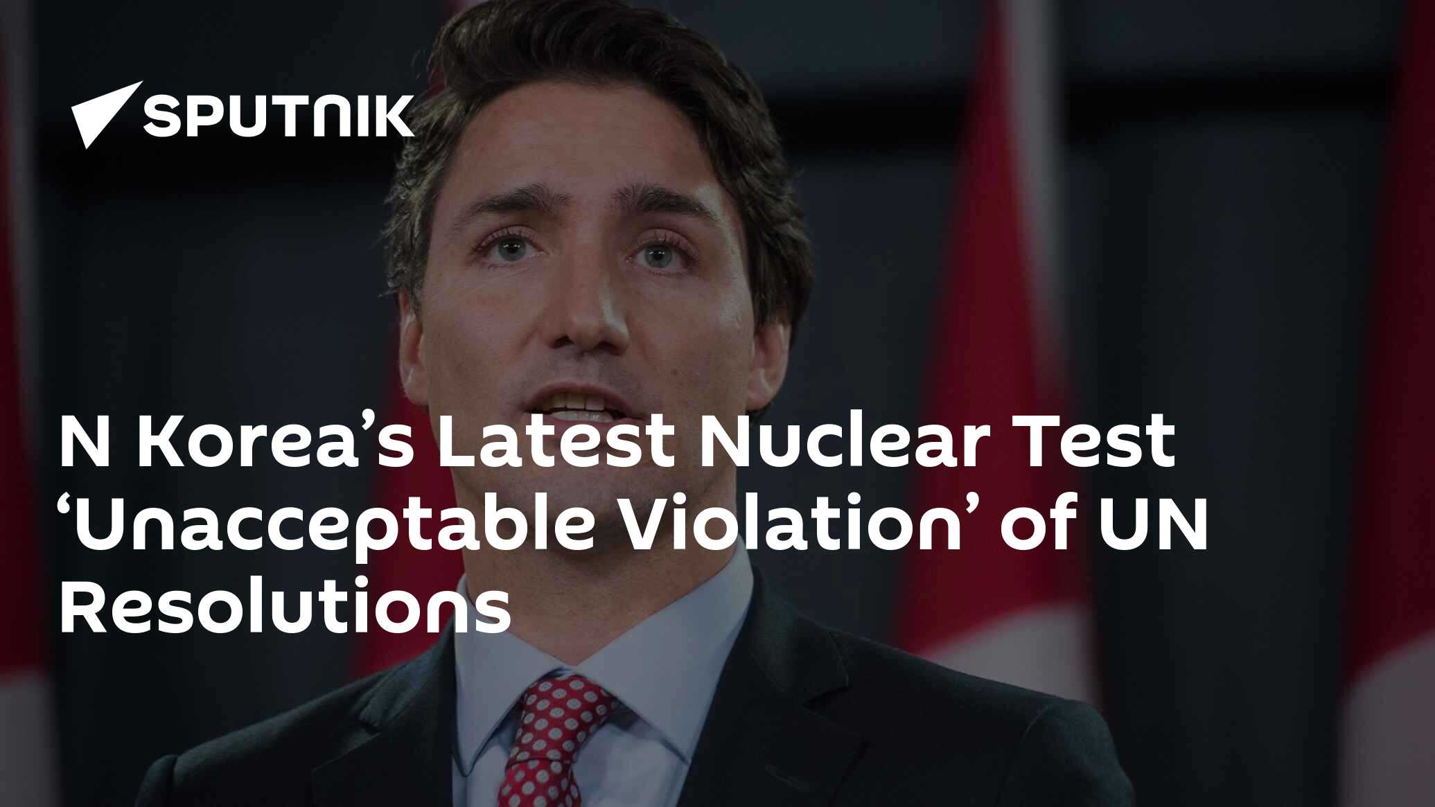 N Korea’s Latest Nuclear Test ‘Unacceptable Violation’ of UN ...