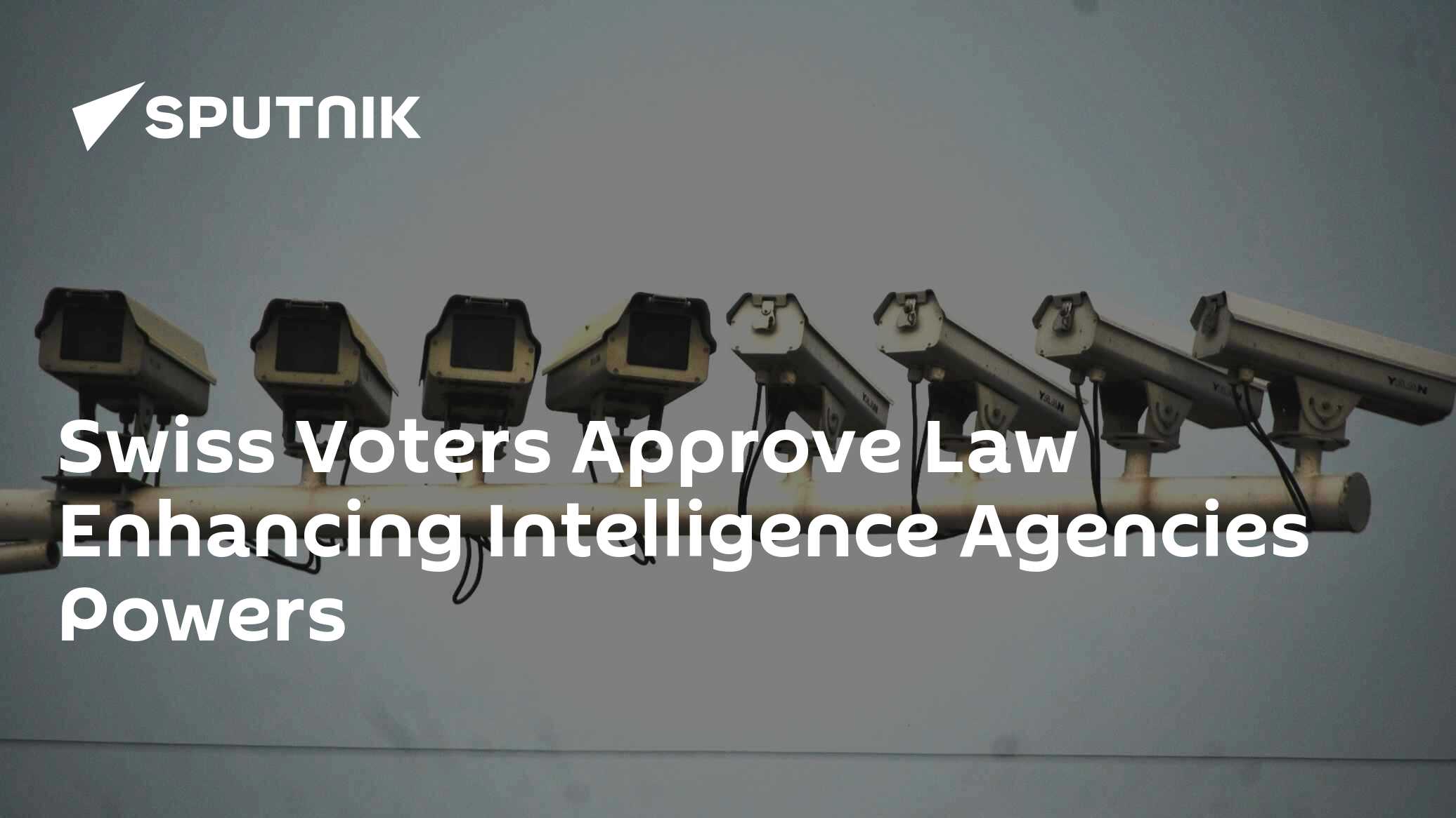 Swiss Voters Approve Law Enhancing Intelligence Agencies Powers - 25.09 ...