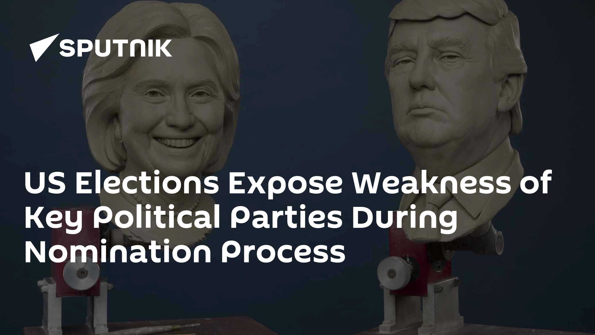 US Elections Expose Weakness of Key Political Parties During Nomination ...