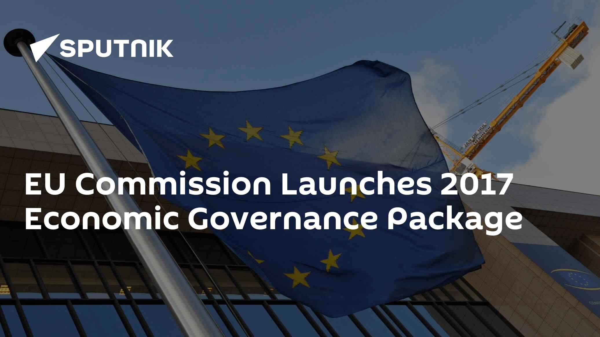 EU Commission Launches 2017 Economic Governance Package - 16.11.2016 ...