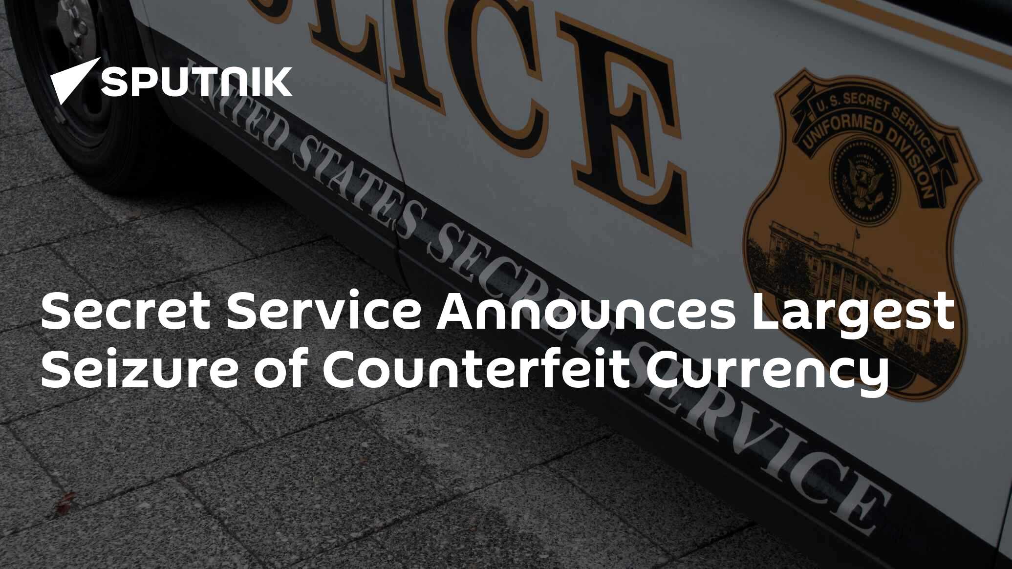 Secret Service Announces Largest Seizure of Counterfeit Currency - 17. ...