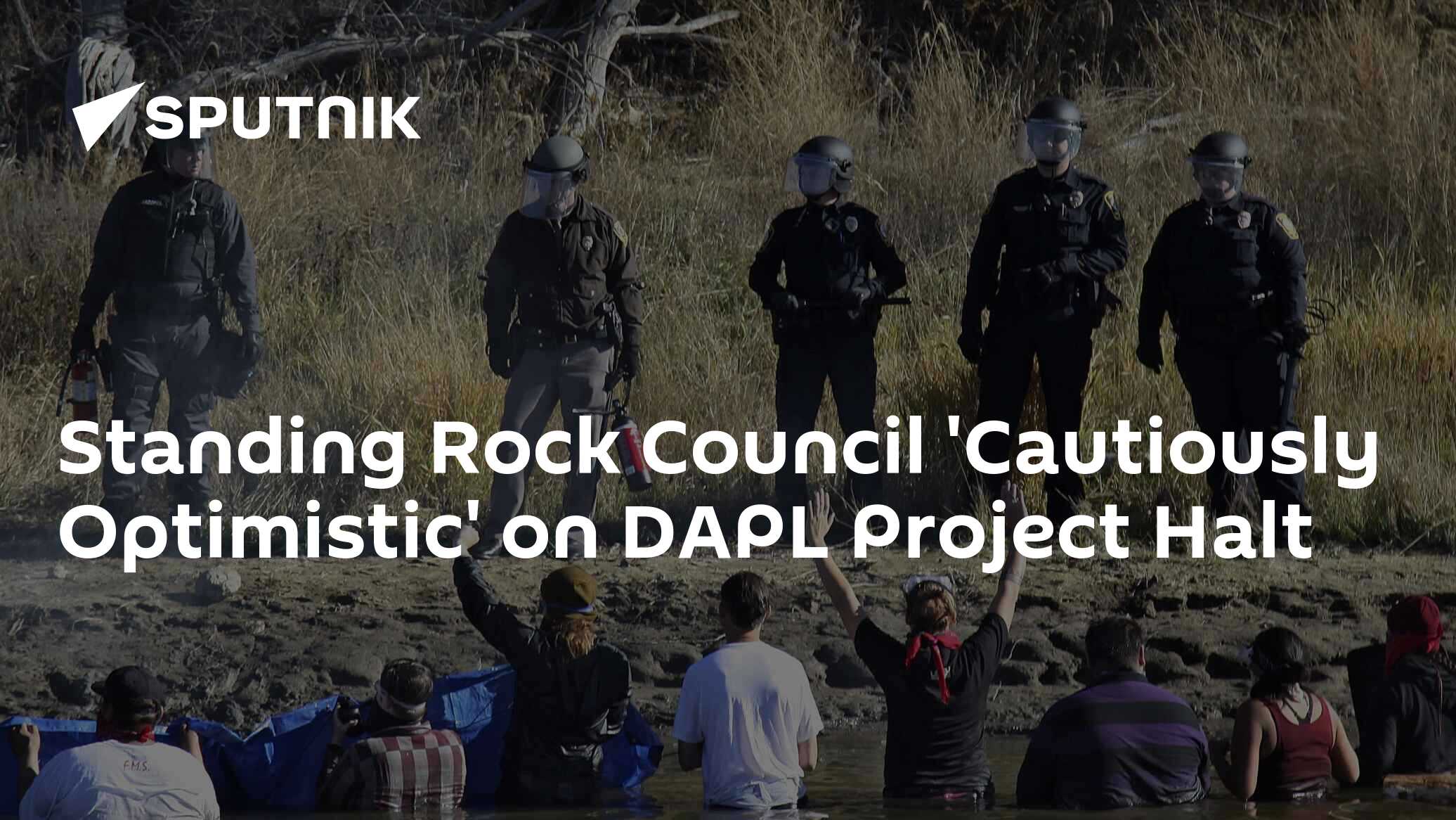 Standing Rock Council 'Cautiously Optimistic' on DAPL Project Halt - 06 ...