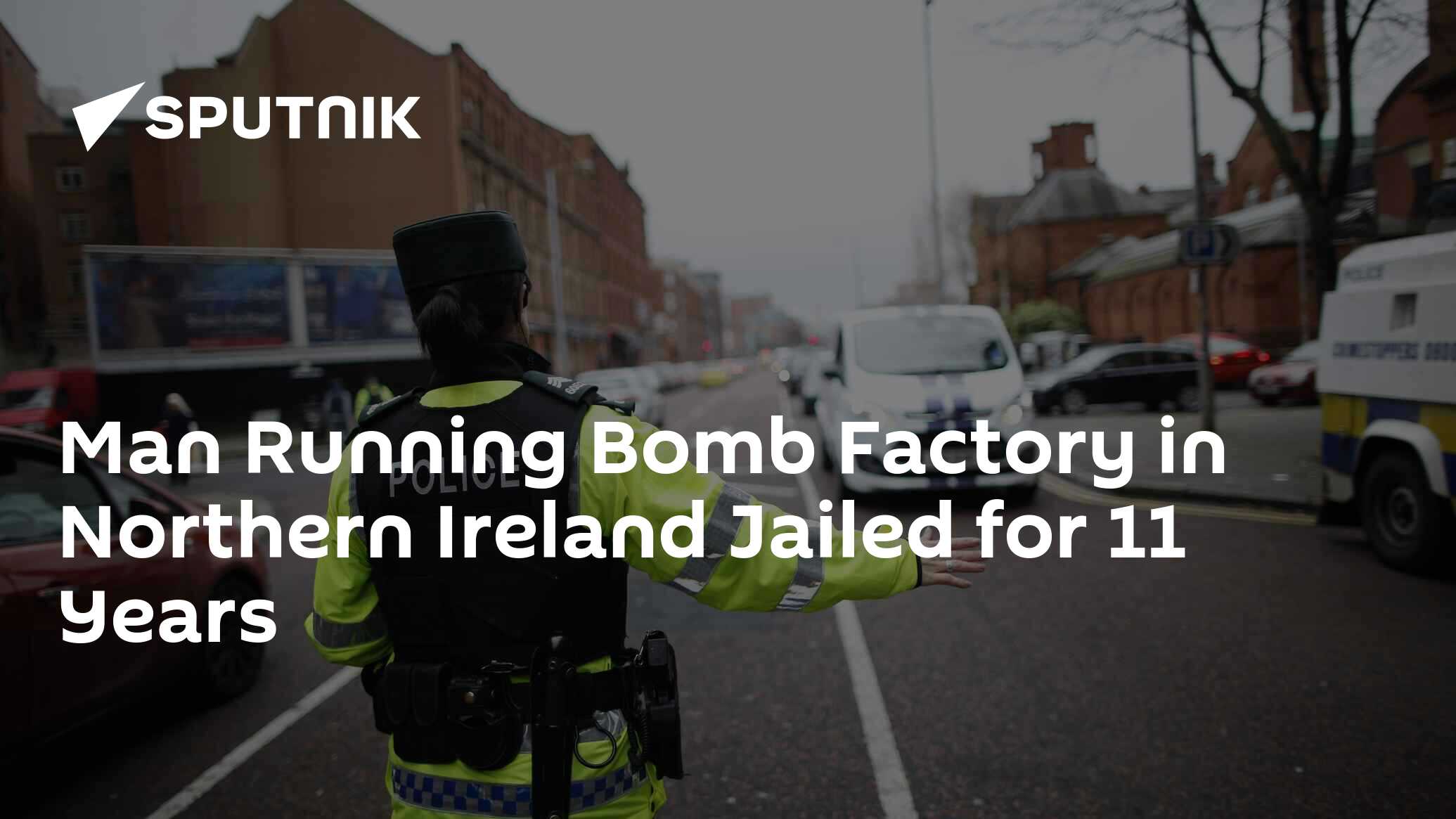 Man Running Bomb Factory in Northern Ireland Jailed for 11 Years - 20. ...