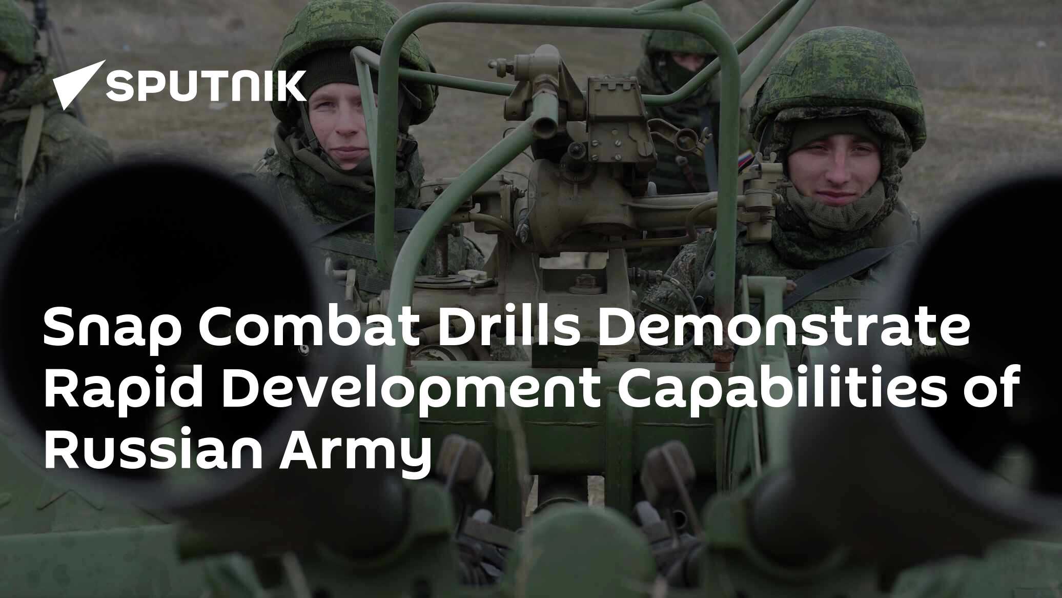 Snap Combat Drills Demonstrate Rapid Development Capabilities of ...