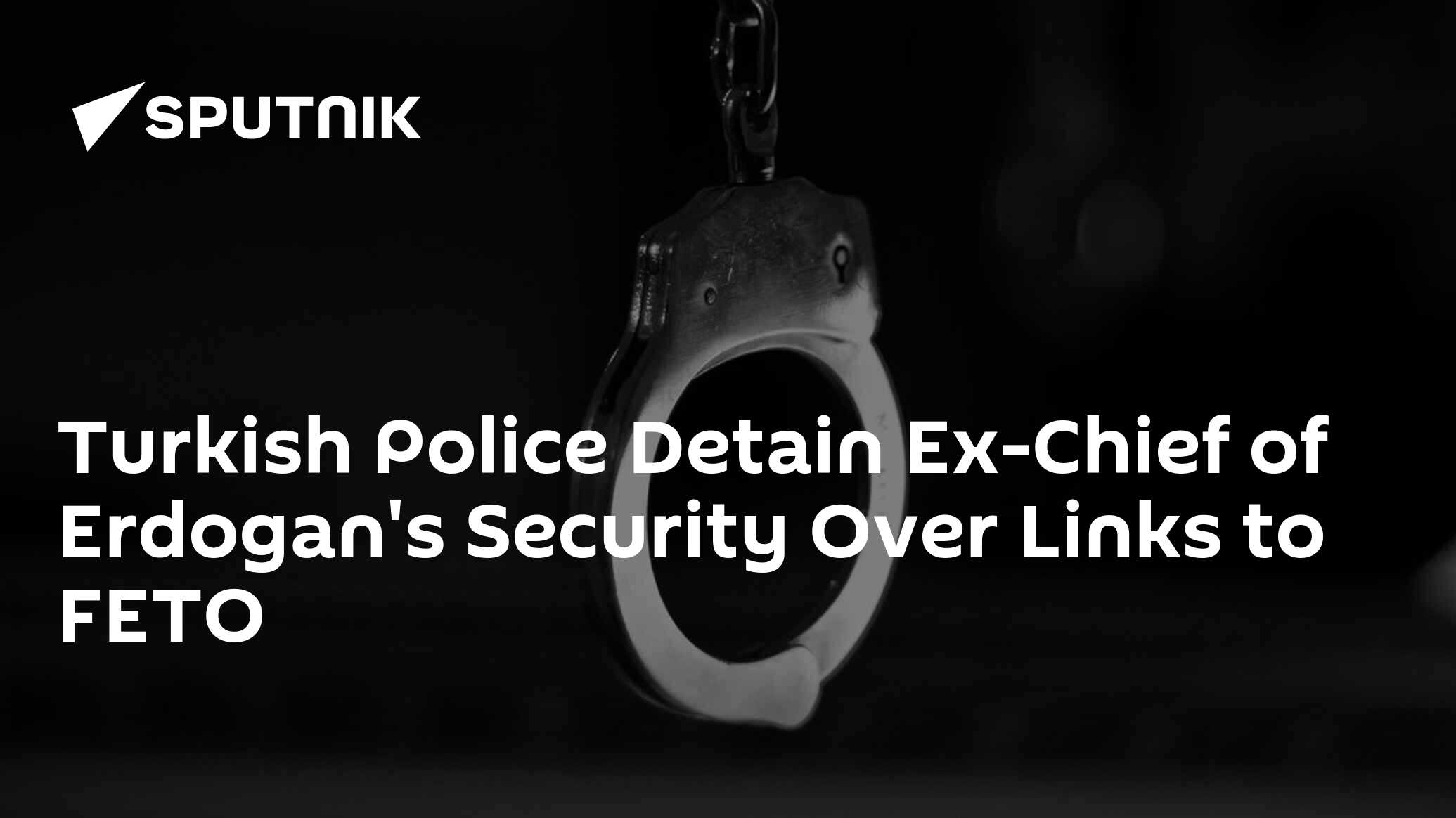 Turkish Police Detain Ex-Chief of Erdogan's Security Over Links to FETO ...