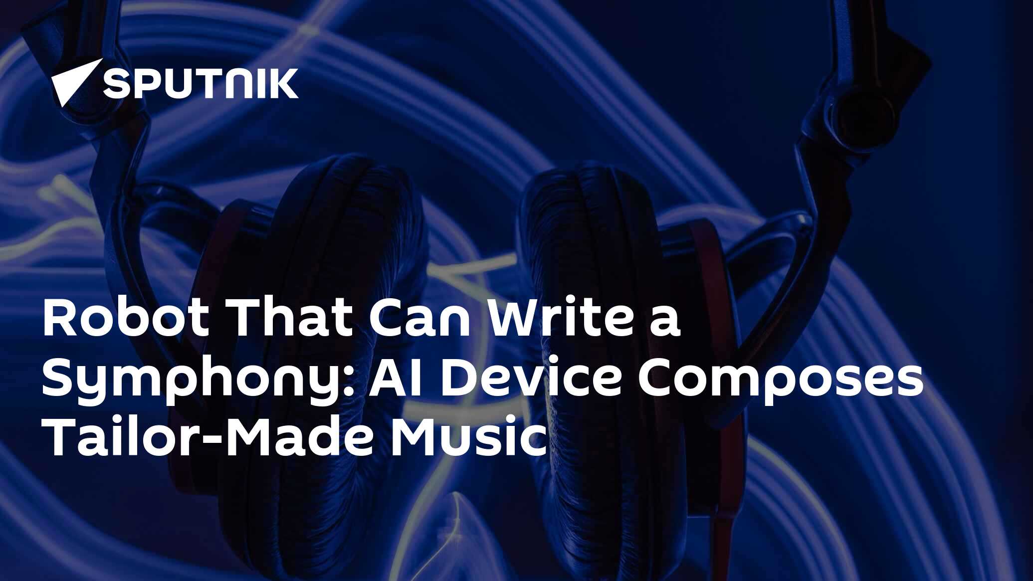 Robot That Can Write a Symphony: AI Device Composes Tailor-Made Music ...
