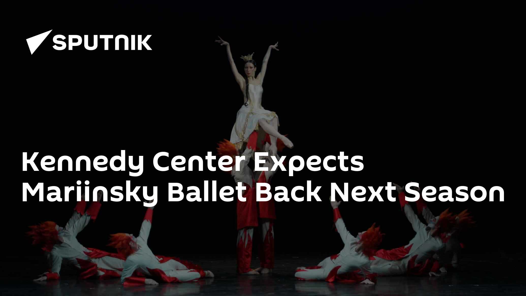 Kennedy Center Expects Mariinsky Ballet Back Next Season - 01.02.2017 ...