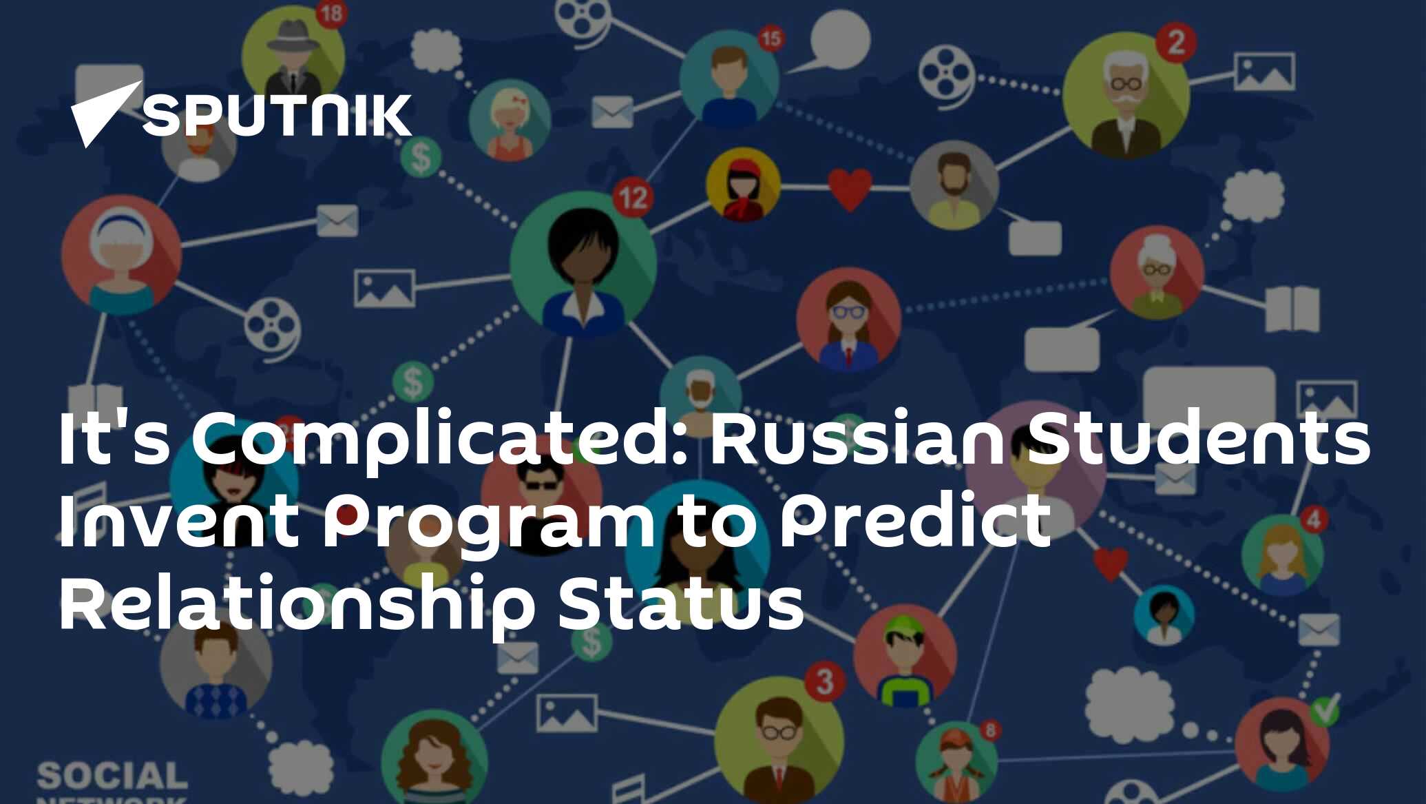 It's Complicated: Russian Students Invent Program to Predict ...
