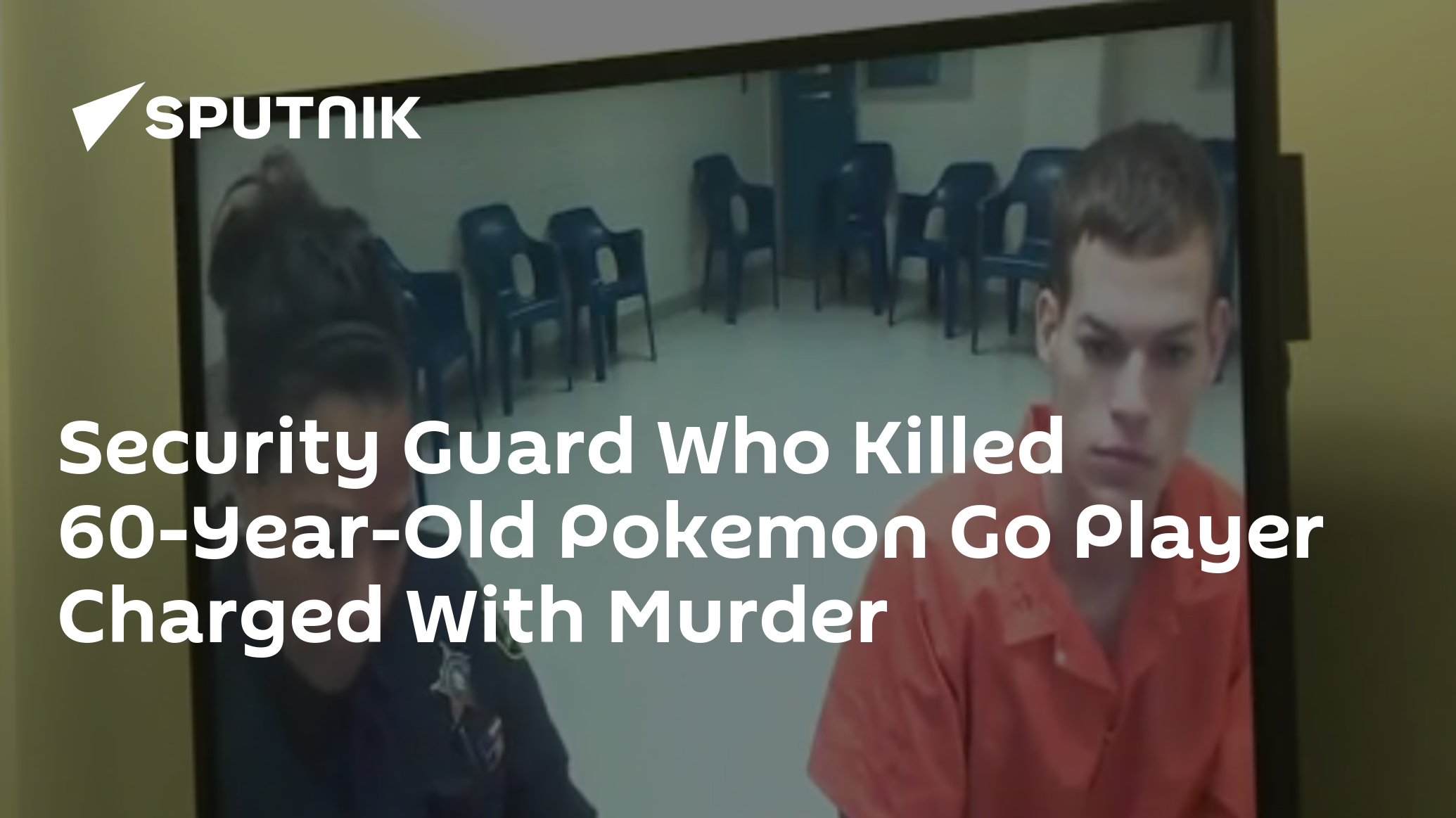 Security Guard Who Killed 60-Year-Old Pokemon Go Player Charged With ...
