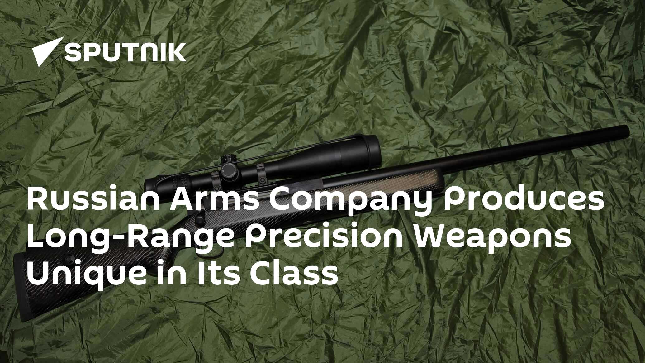 Russian Arms Company Produces Long-Range Precision Weapons Unique in ...