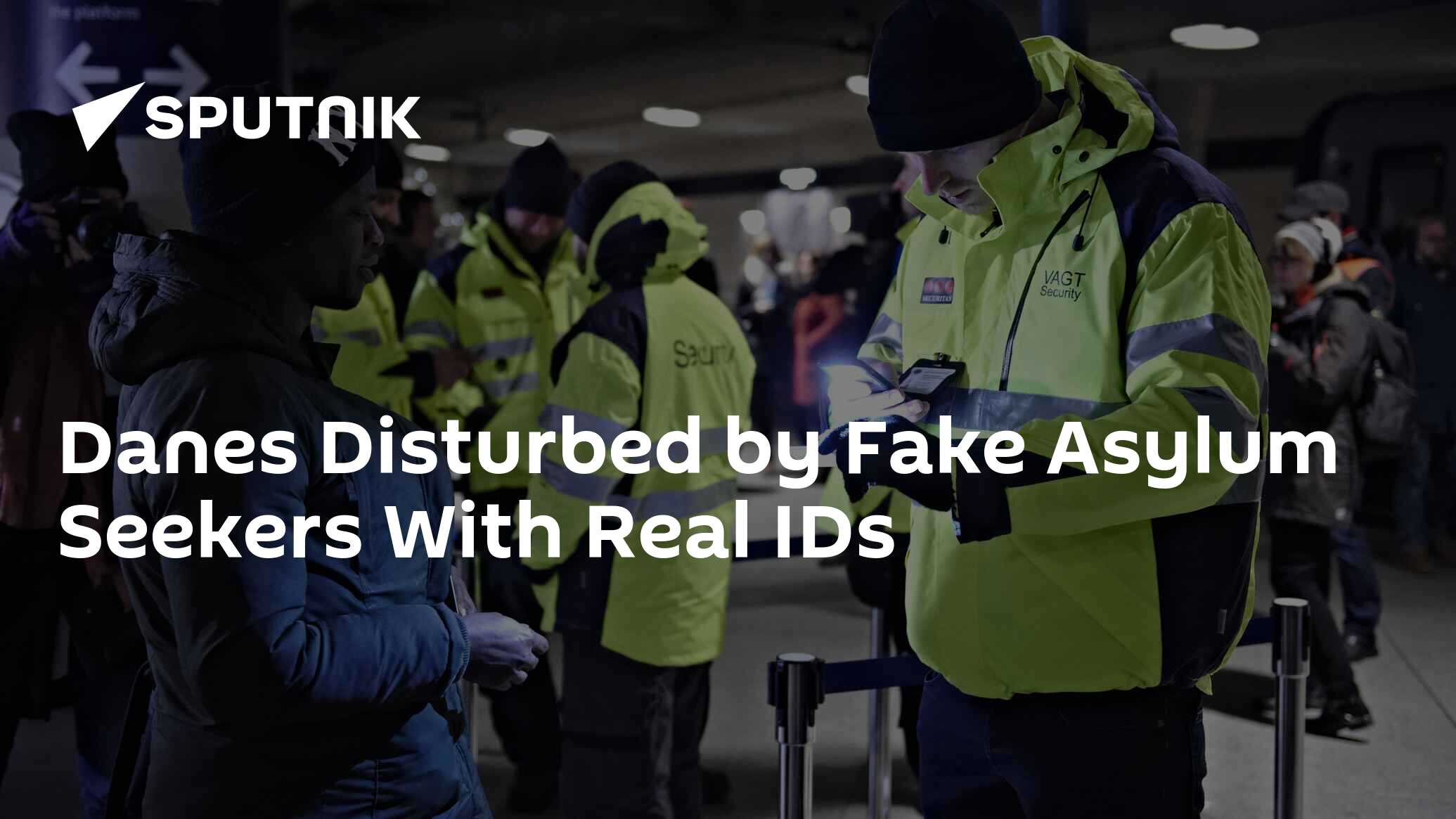 Danes Disturbed by Fake Asylum Seekers With Real IDs - 25.03.2017 ...