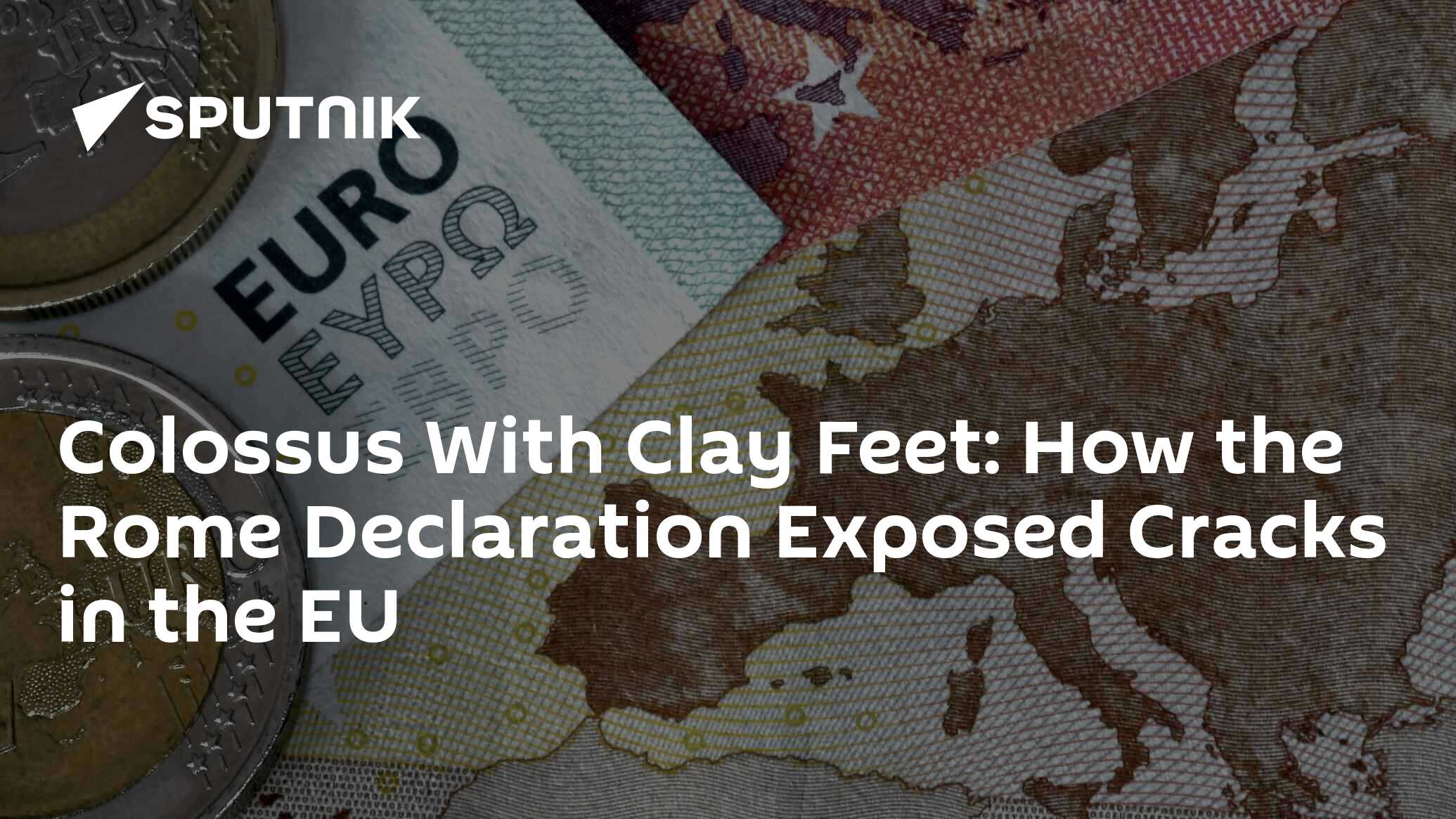 Colossus With Clay Feet: How the Rome Declaration Exposed Cracks in the ...