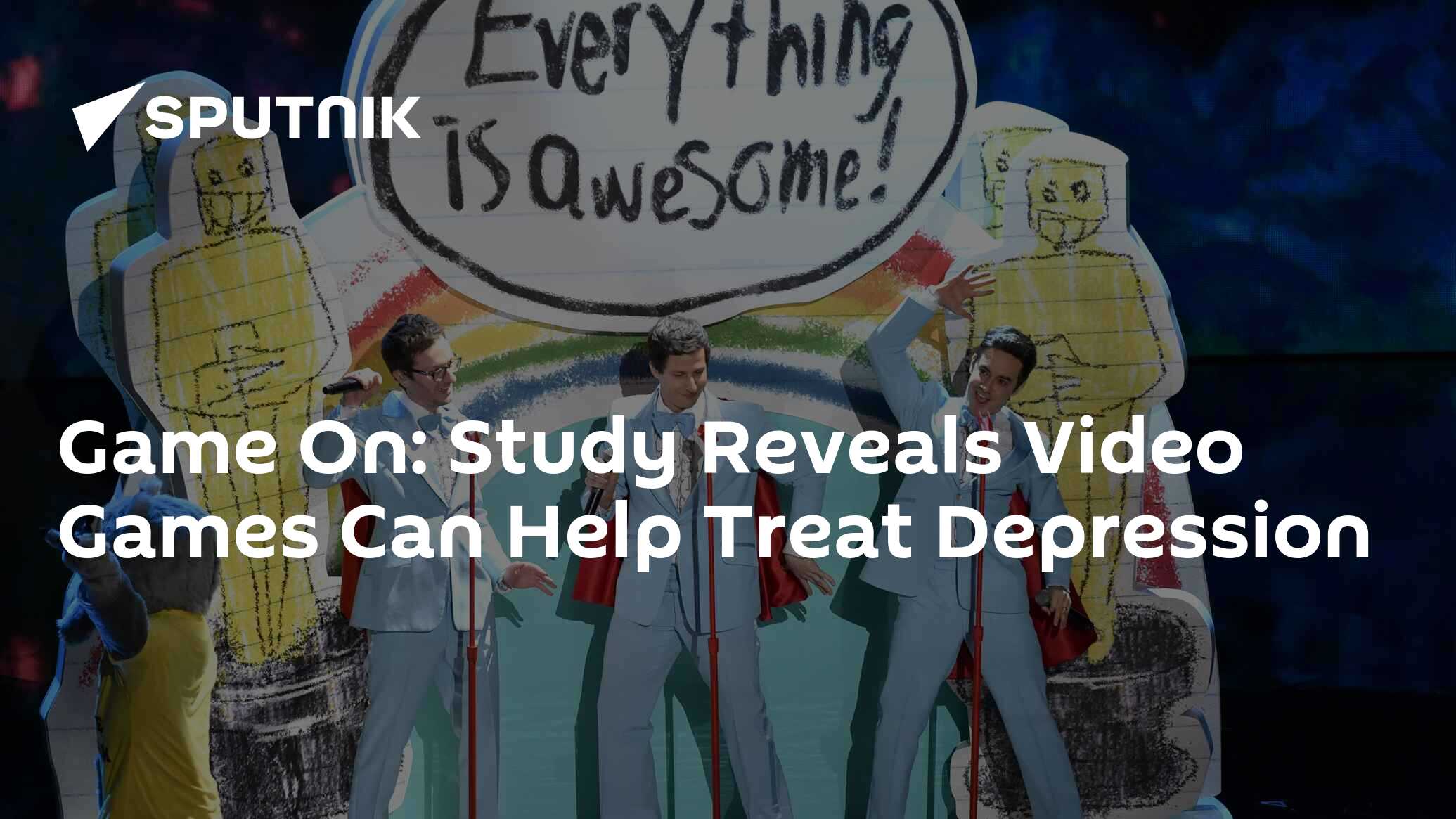 Game On: Study Reveals Video Games Can Help Treat Depression - 27.03. ...