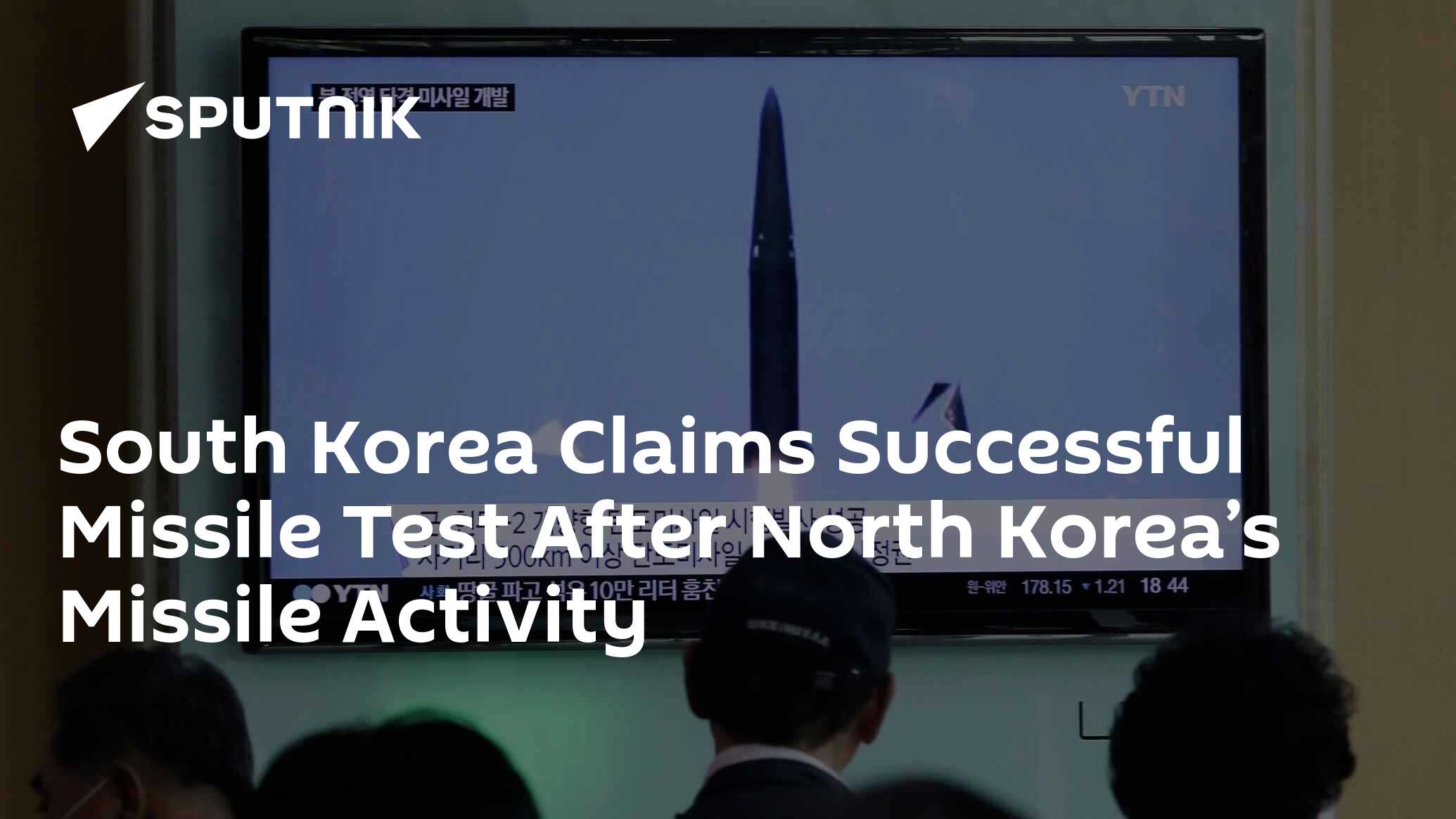 South Korea Claims Successful Missile Test After North Korea’s Missile ...