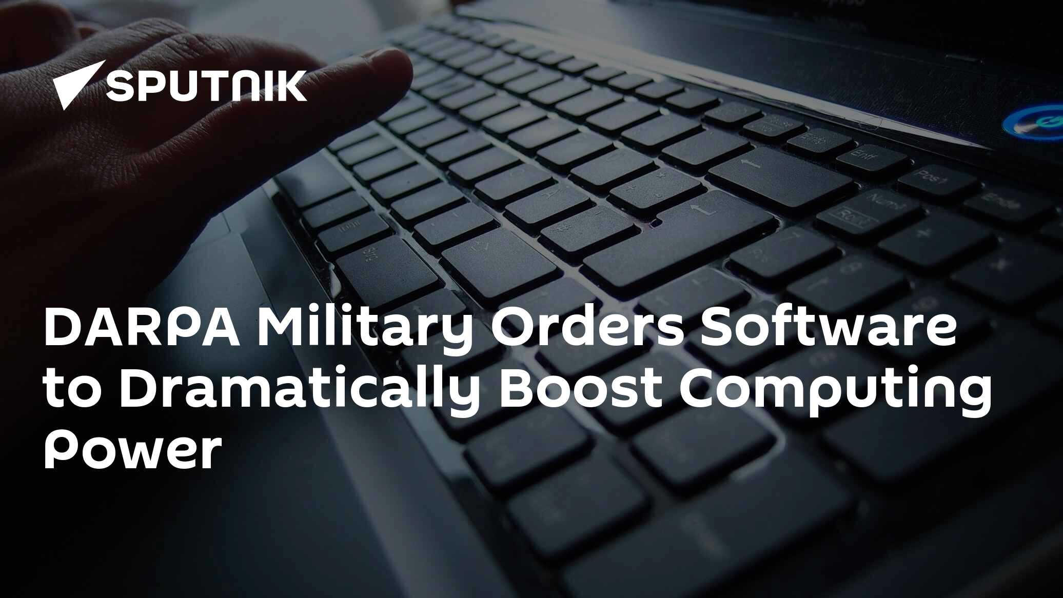 DARPA Military Orders Software to Dramatically Boost Computing Power ...