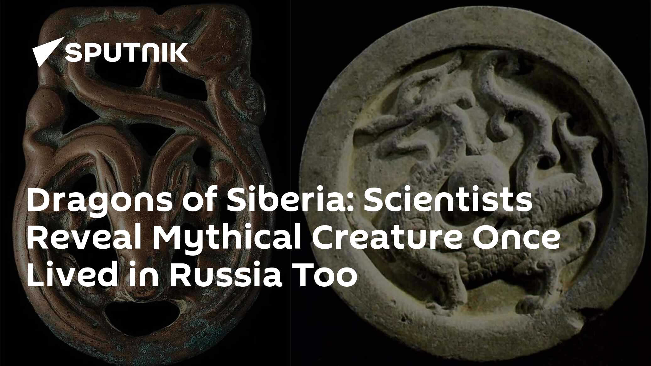Dragons of Siberia: Scientists Reveal Mythical Creature Once Lived in ...