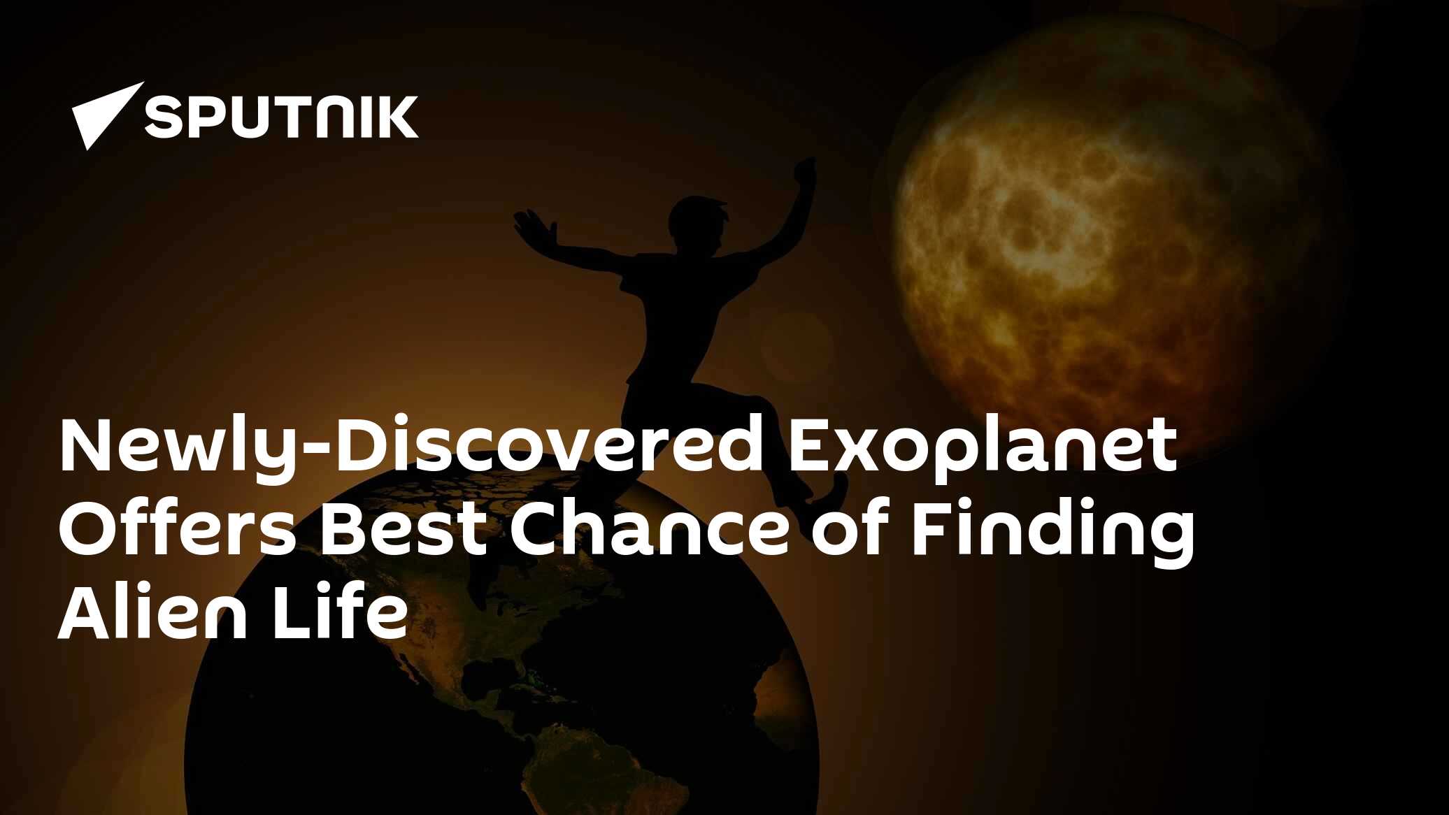 Newly-Discovered Exoplanet Offers Best Chance of Finding Alien Life ...