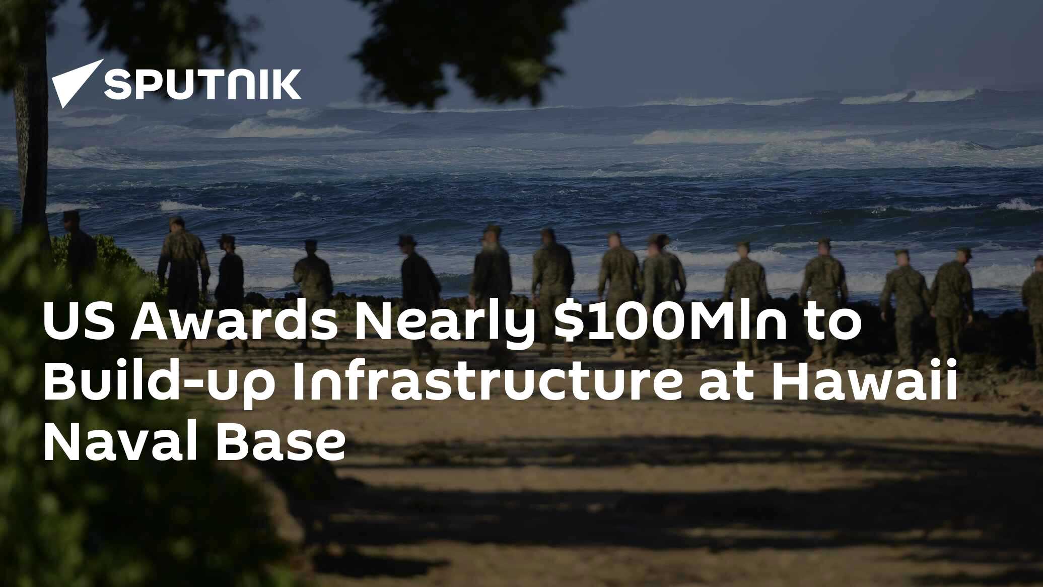 US Awards Nearly $100Mln to Build-up Infrastructure at Hawaii Naval ...