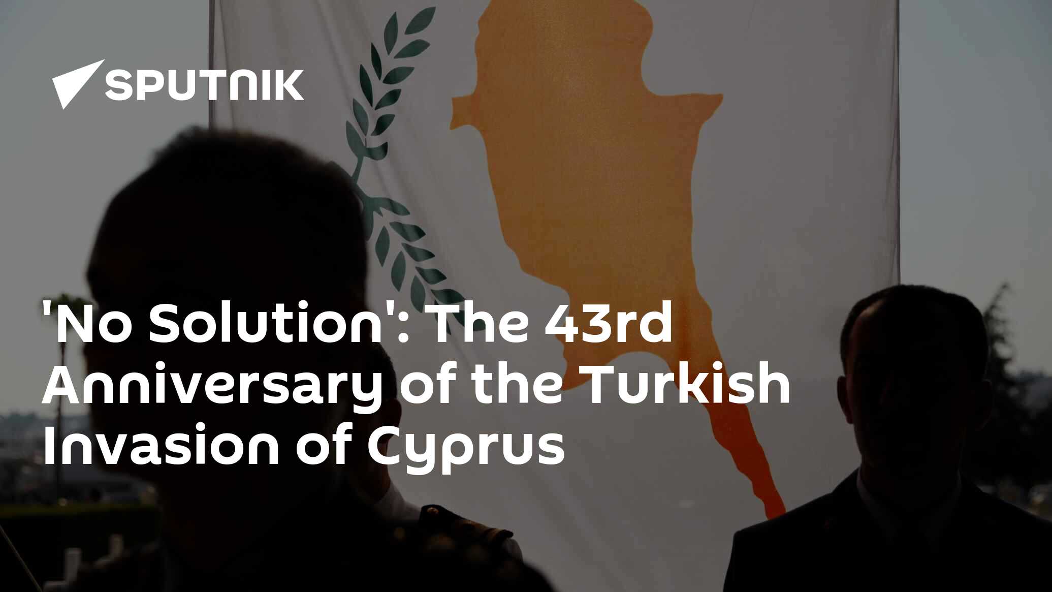 'No Solution': The 43rd Anniversary of the Turkish Invasion of Cyprus ...