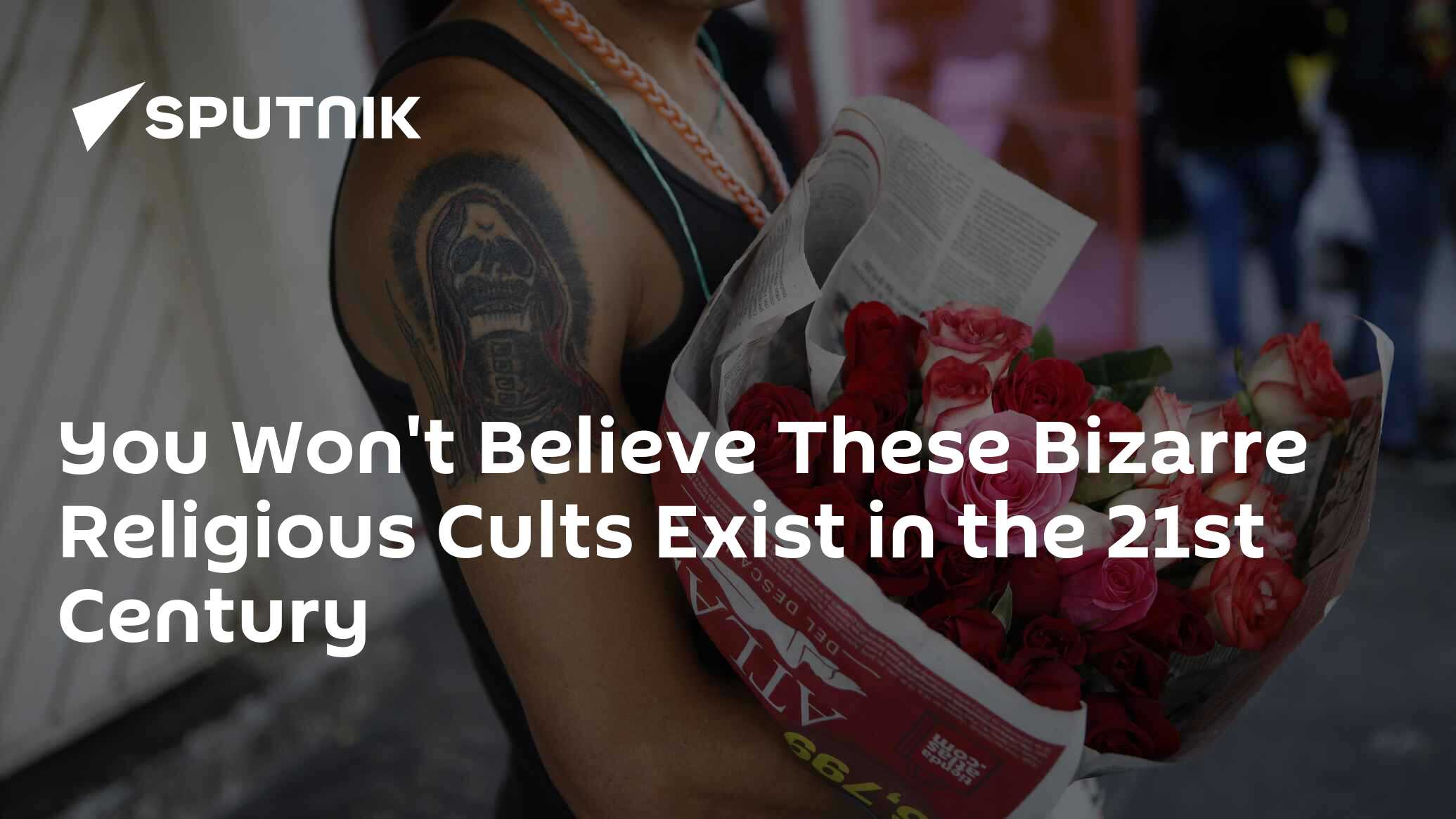 You Won't Believe These Bizarre Religious Cults Exist in the 21st ...