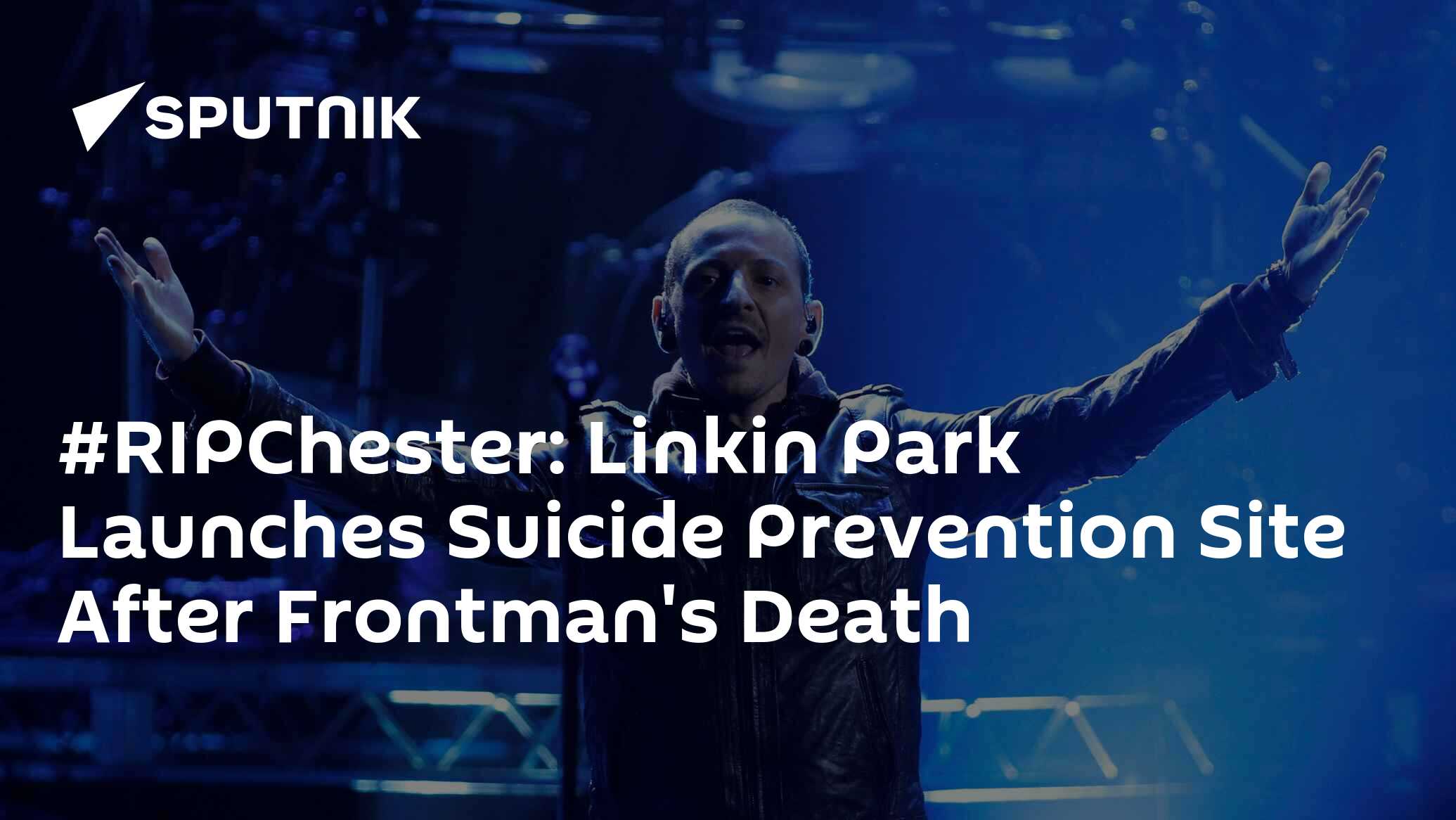 #RIPChester: Linkin Park Launches Suicide Prevention Site After ...