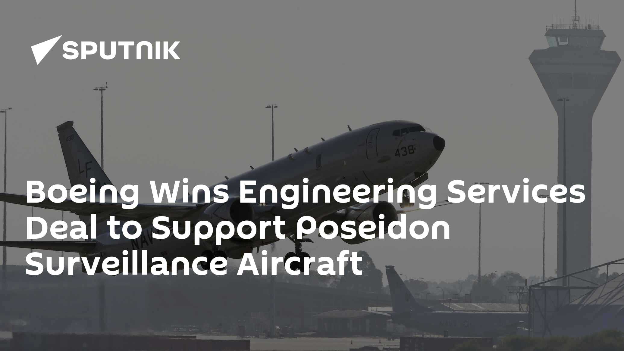 Boeing Wins Engineering Services Deal to Support Poseidon Surveillance ...