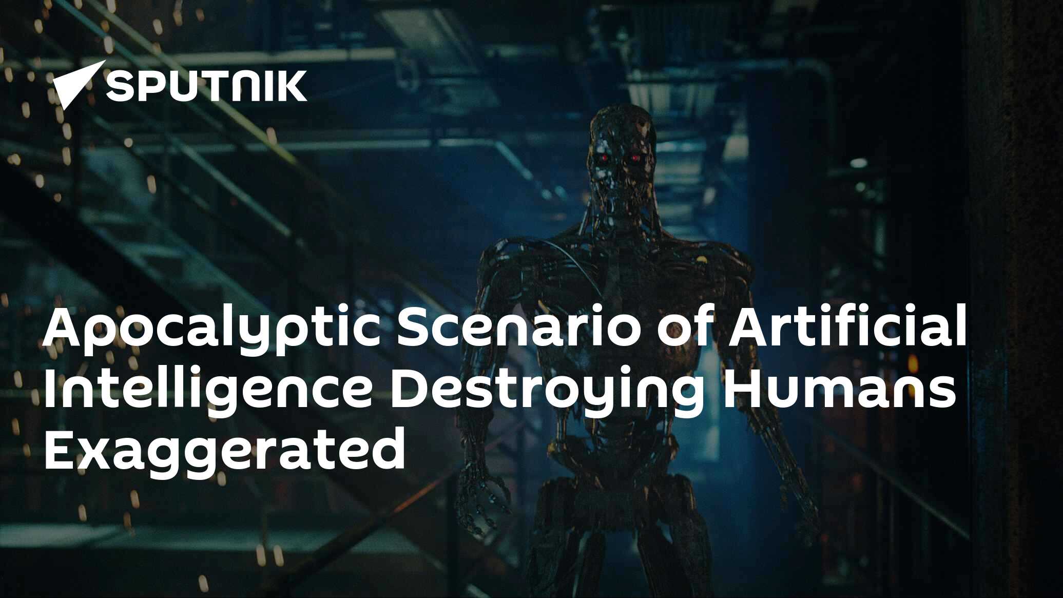 Apocalyptic Scenario of Artificial Intelligence Destroying Humans ...