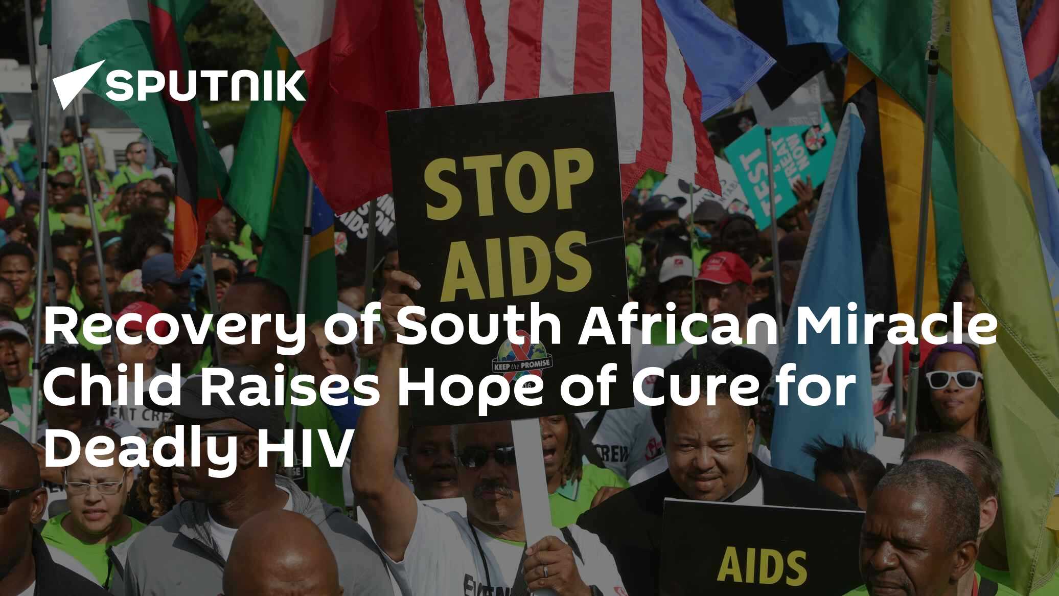 Recovery of South African Miracle Child Raises Hope of Cure for Deadly ...