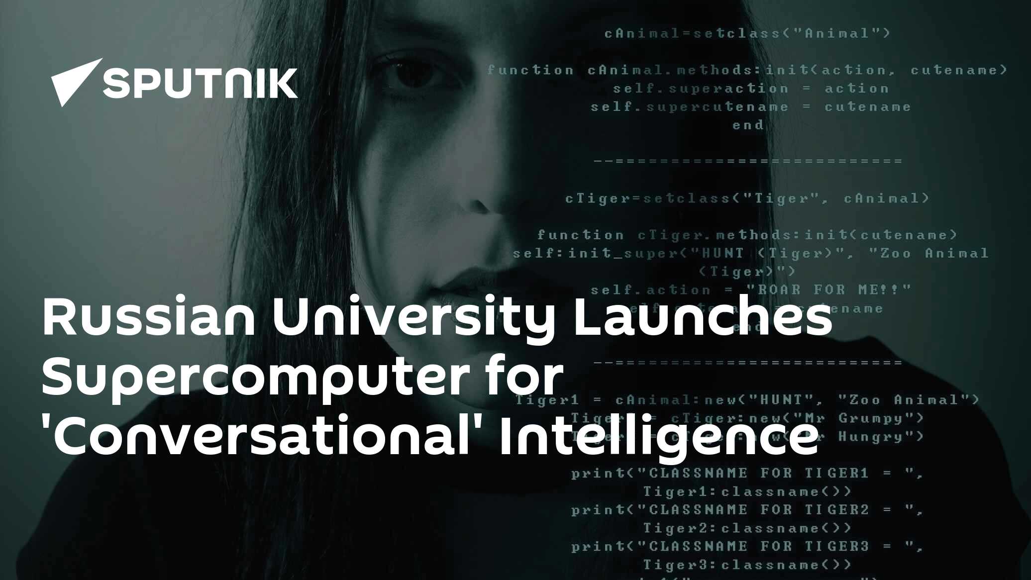 Russian University Launches Supercomputer for 'Conversational ...