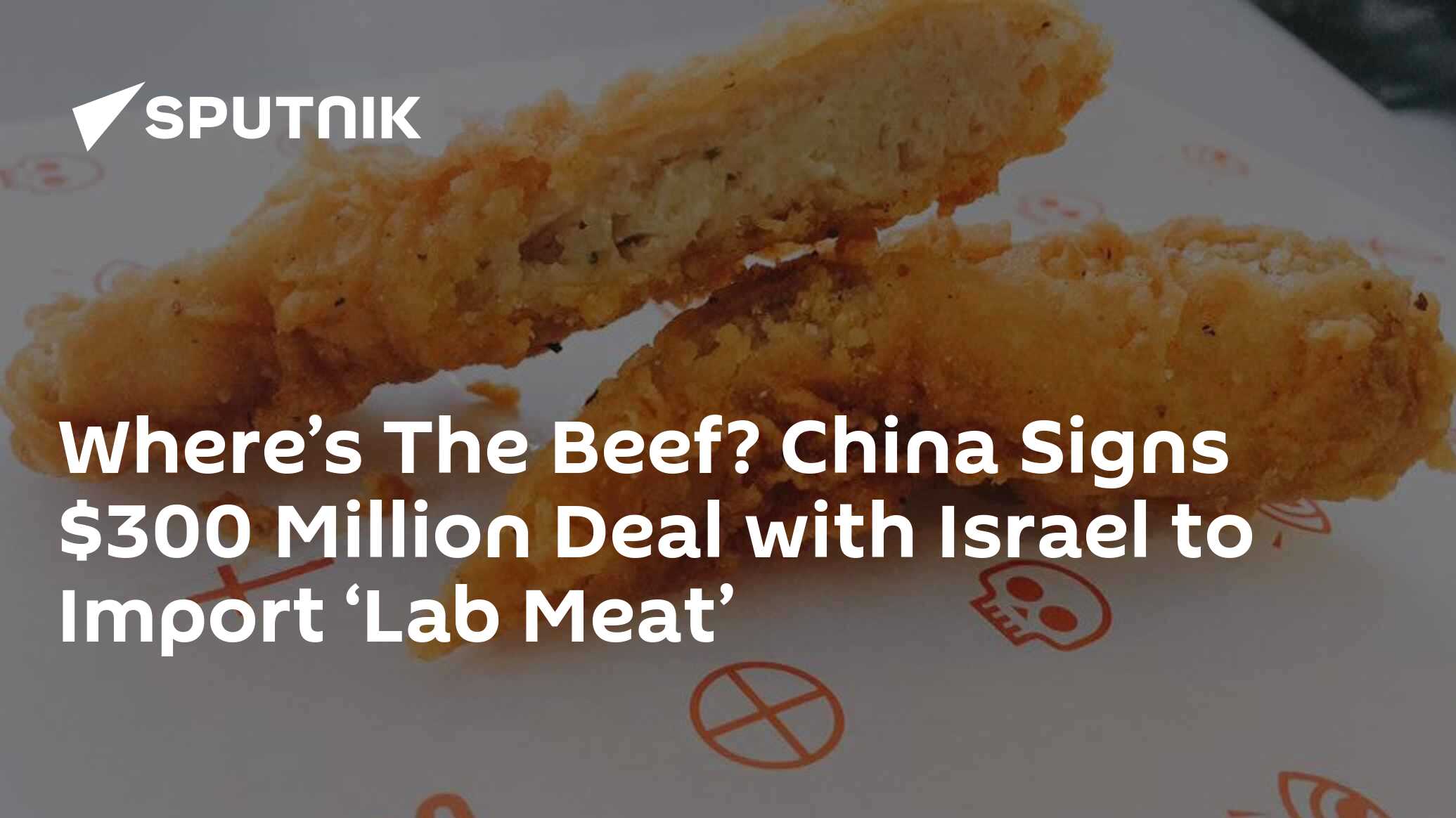 Where’s The Beef? China Signs $300 Million Deal with Israel to Import ...