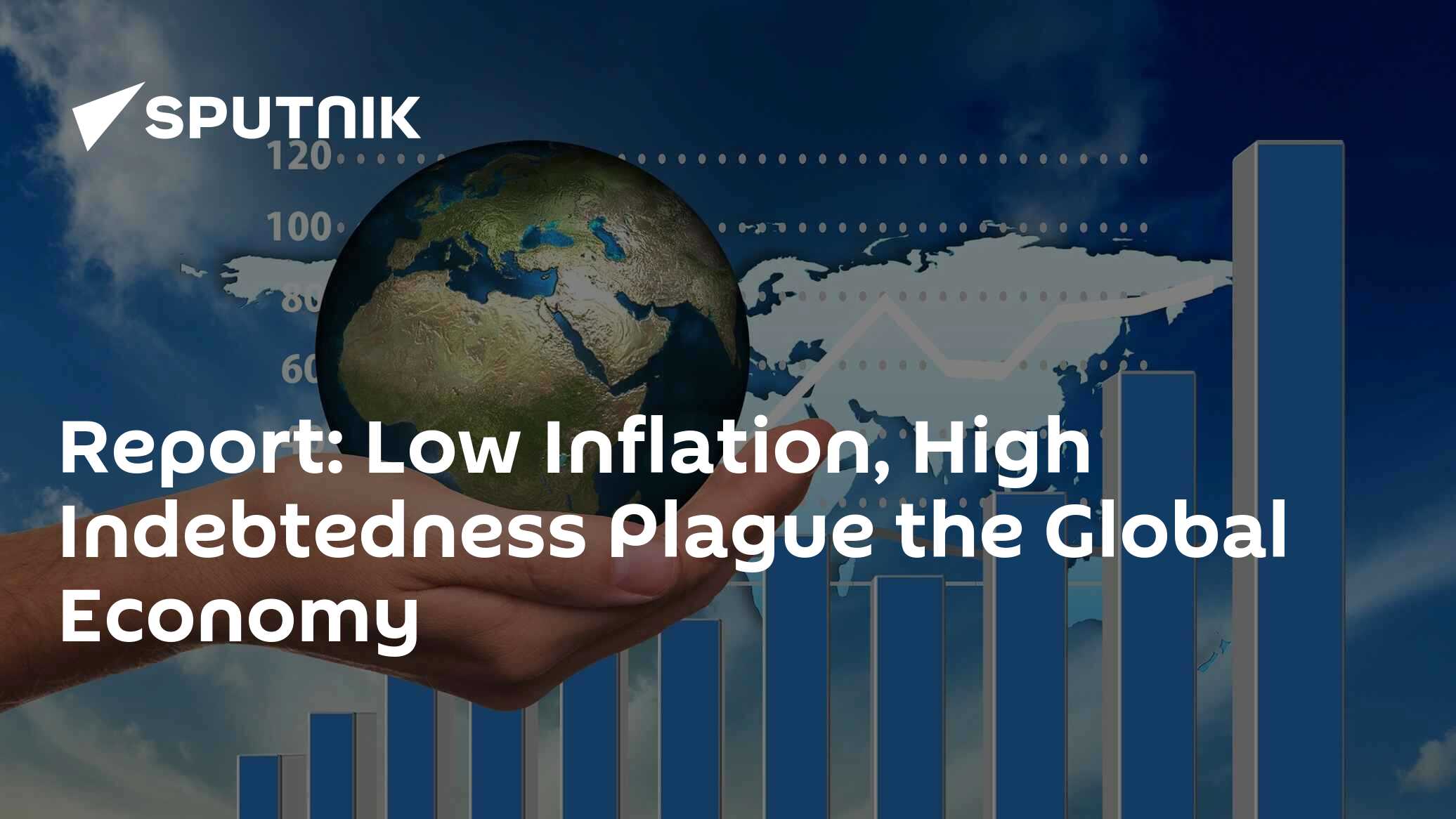 Report: Low Inflation, High Indebtedness Plague the Global Economy - 18 ...