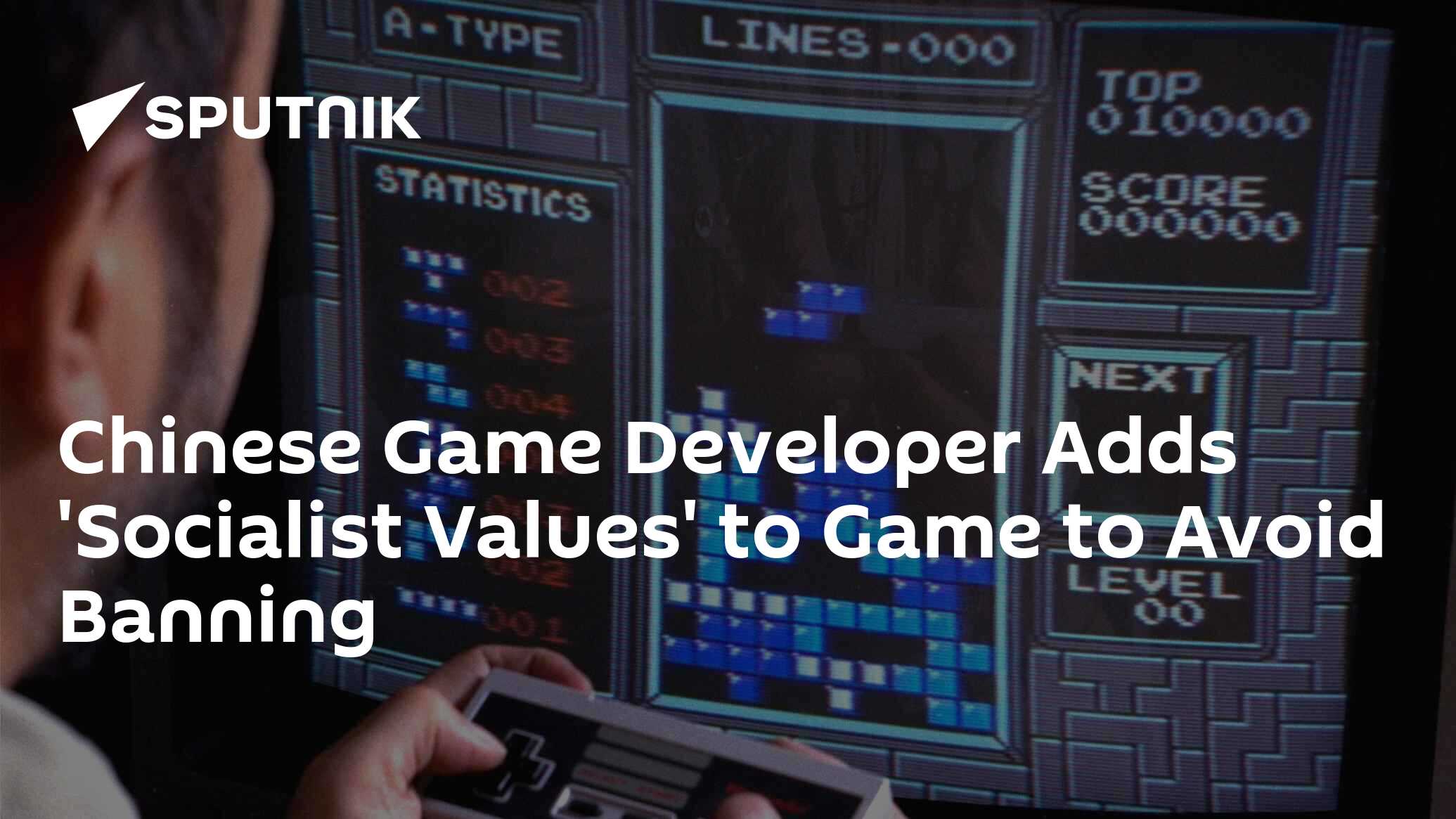 Chinese Game Developer Adds 'Socialist Values' to Game to Avoid Banning ...